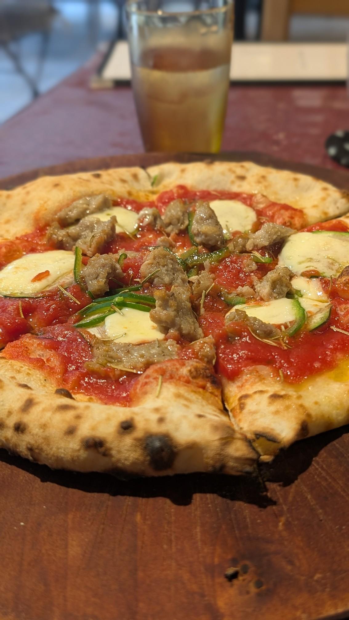 とばりへモーニングピザ🍕を食べに行く / kiyo_4さんの宝満山・三郡山・若杉山の活動データ | YAMAP / ヤマップ