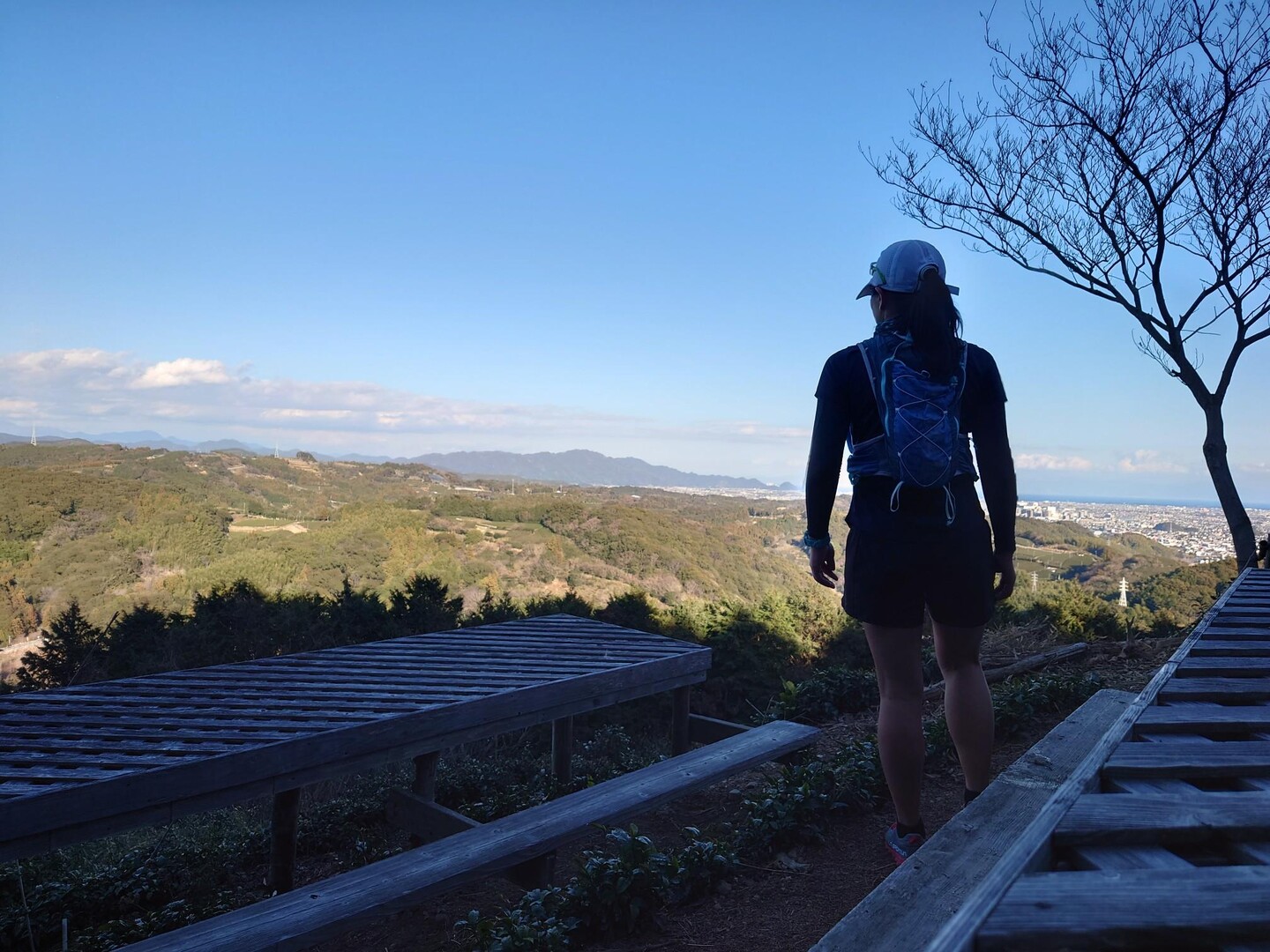 トレラン21kmタイムアタック 🏃🏻‍♀️💨 / 千明さんの千葉山・白岩寺山の活動データ | YAMAP / ヤマップ