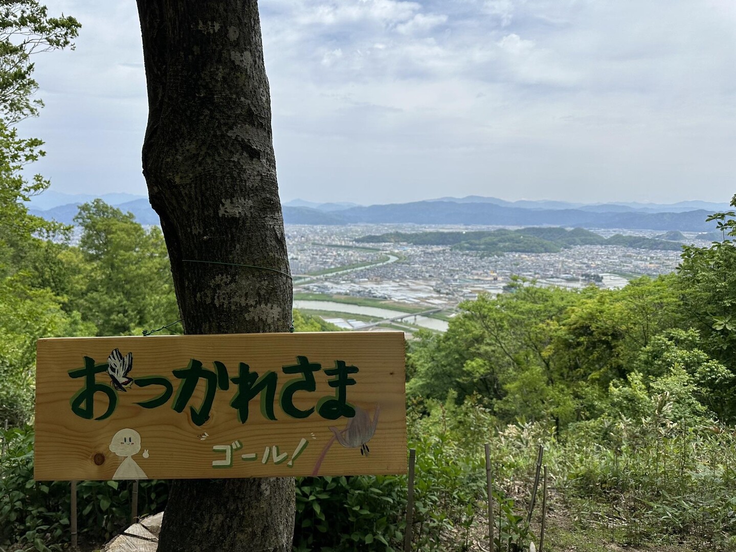 下市山 / よっちゃんさんの下市山の活動データ | YAMAP / ヤマップ