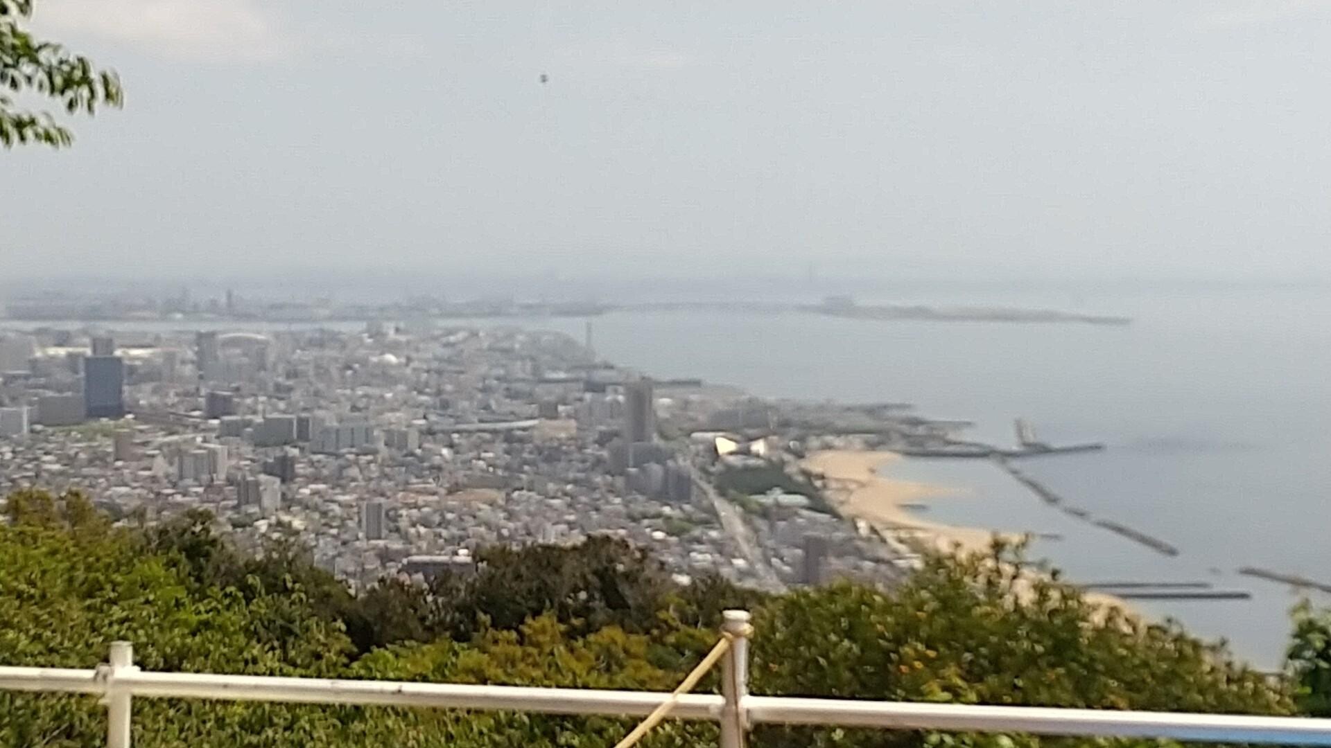 2023-05-04 塩屋〜栂尾山〜須磨アルプス / matsu-eriさんのウォーキングの活動データ | YAMAP / ヤマップ