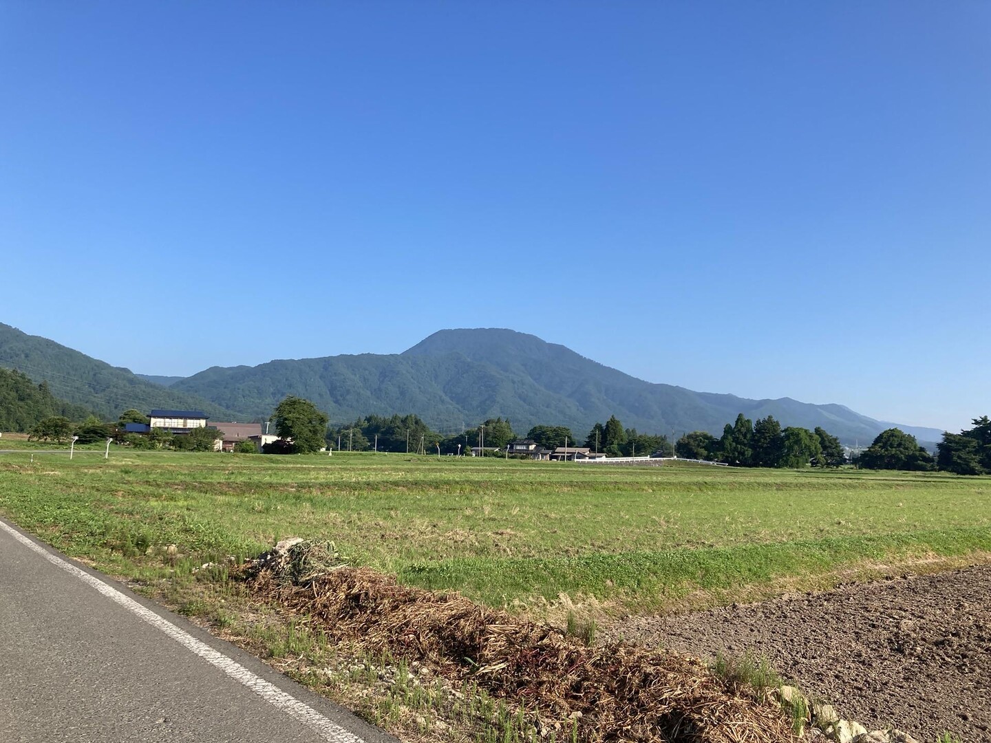 東根山2023/7.29 猫の背周回 / naokiさんの南昌山・東根山・箱ヶ森の活動データ | YAMAP / ヤマップ