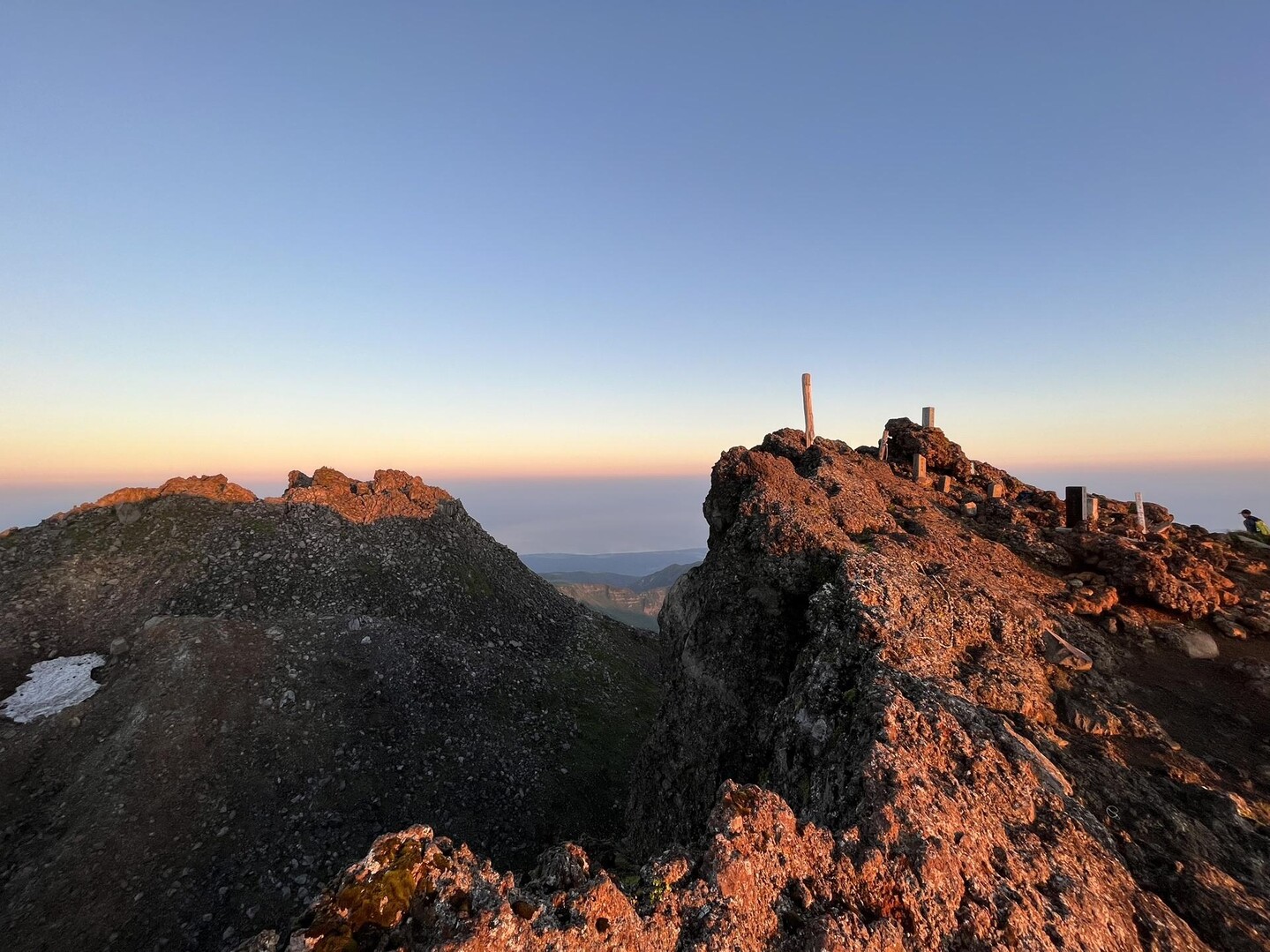 鳥海山（鉾立登山口〜） / 山と飯 U.L.HIKEさんの鳥海山・七高山・笙ヶ岳の活動データ | YAMAP / ヤマップ