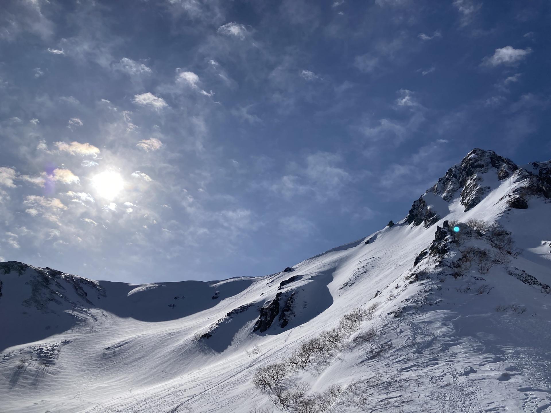 中岳・木曽駒ヶ岳（西駒ヶ岳） / mt.take4さんの木曽駒ヶ岳・空木岳・越百山の活動データ | YAMAP / ヤマップ