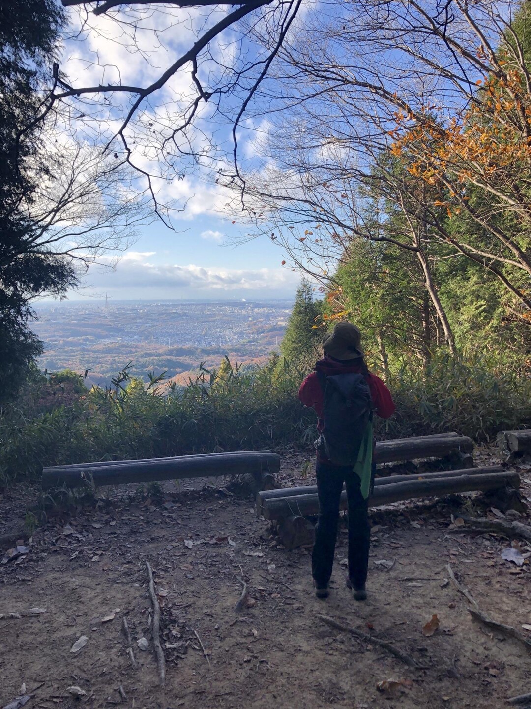 【散歩】物見山 （猿投） / aspiさんの猿投山・物見山の活動データ | YAMAP / ヤマップ