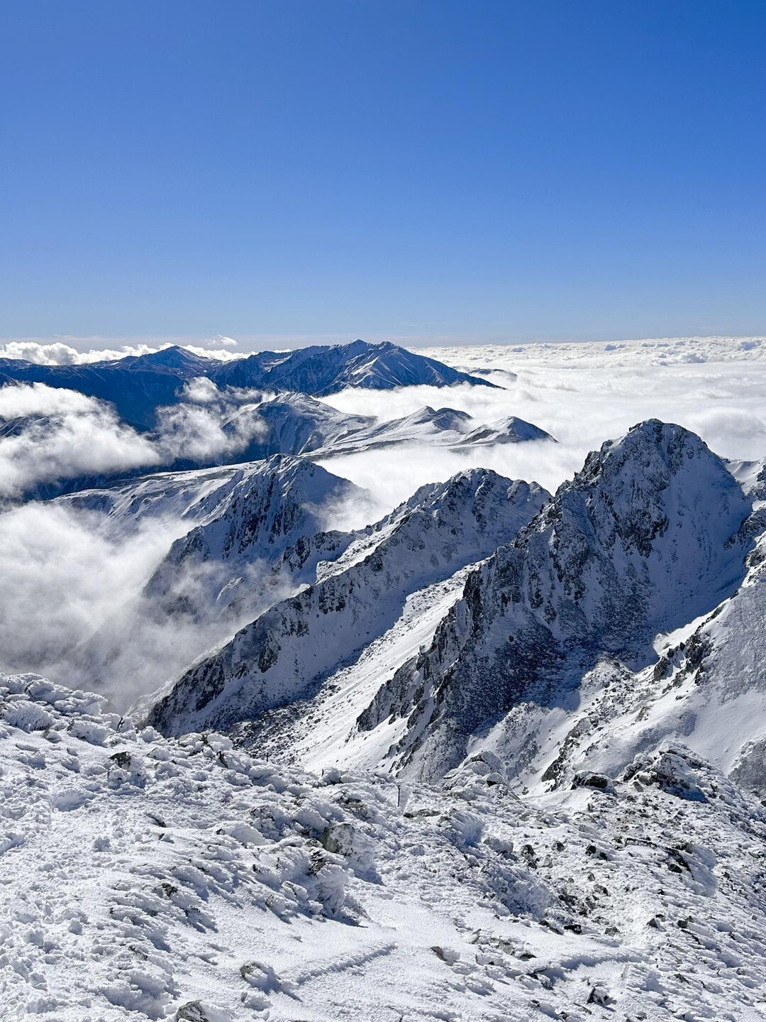 立山遠征2日目THE DAY。雄山～大汝山。 / むらさんの立山・雄山・浄土山の活動データ | YAMAP / ヤマップ