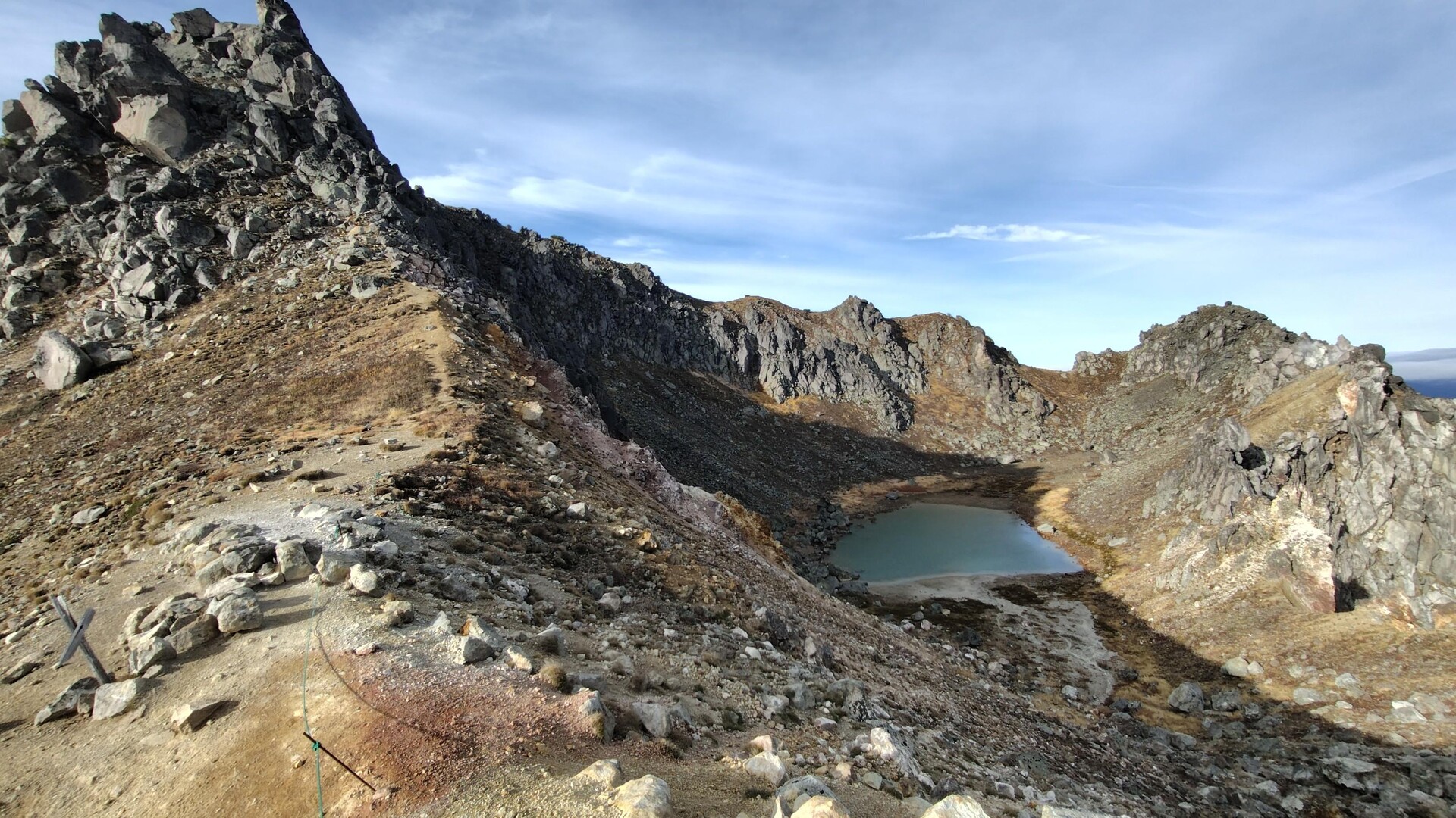 焼岳（北峰） / KABUさんの槍ヶ岳・穂高岳・上高地の活動データ | YAMAP / ヤマップ