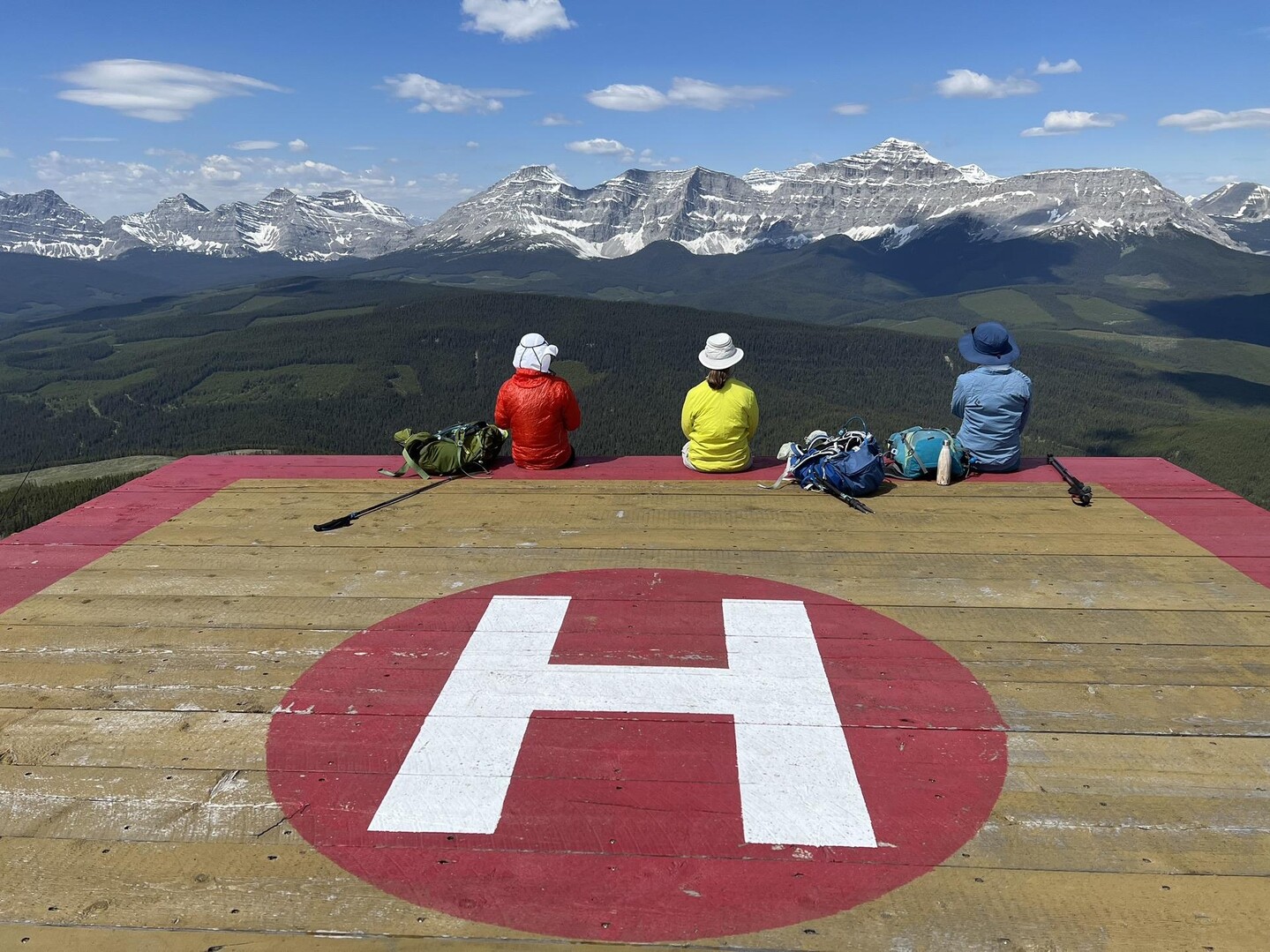 Raspberry Ridge Fire Lookout / くまちゃんさんのピーター・ライード州立公園の活動データ | YAMAP / ヤマップ