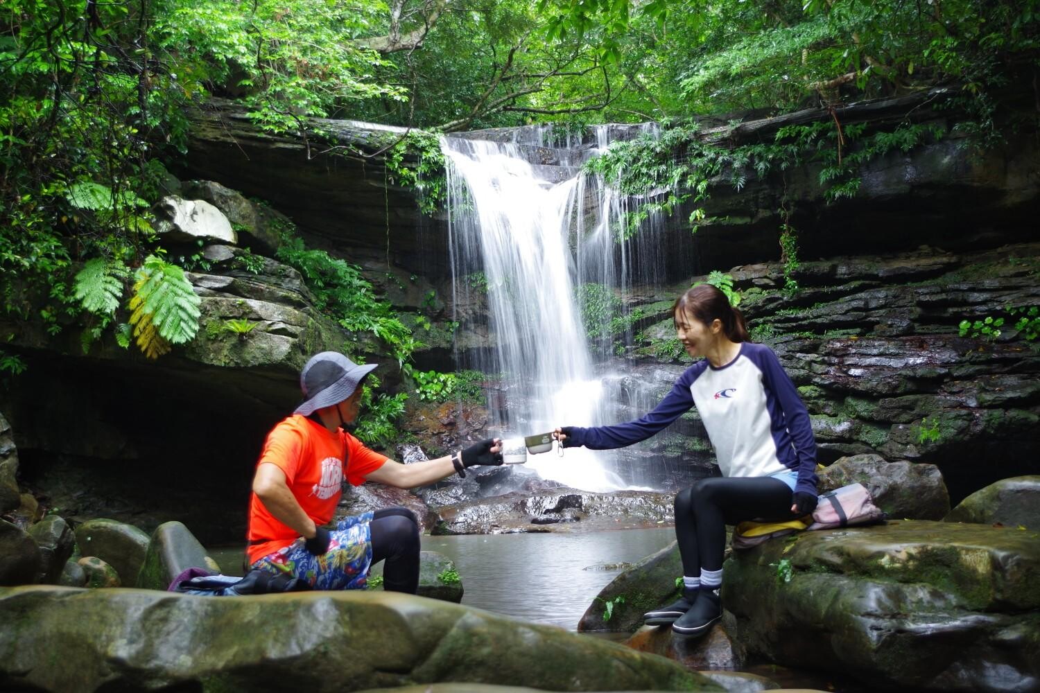 クーラ川SUP-2024-05-18 / ひさコウモリさんの西表島の活動データ | YAMAP / ヤマップ