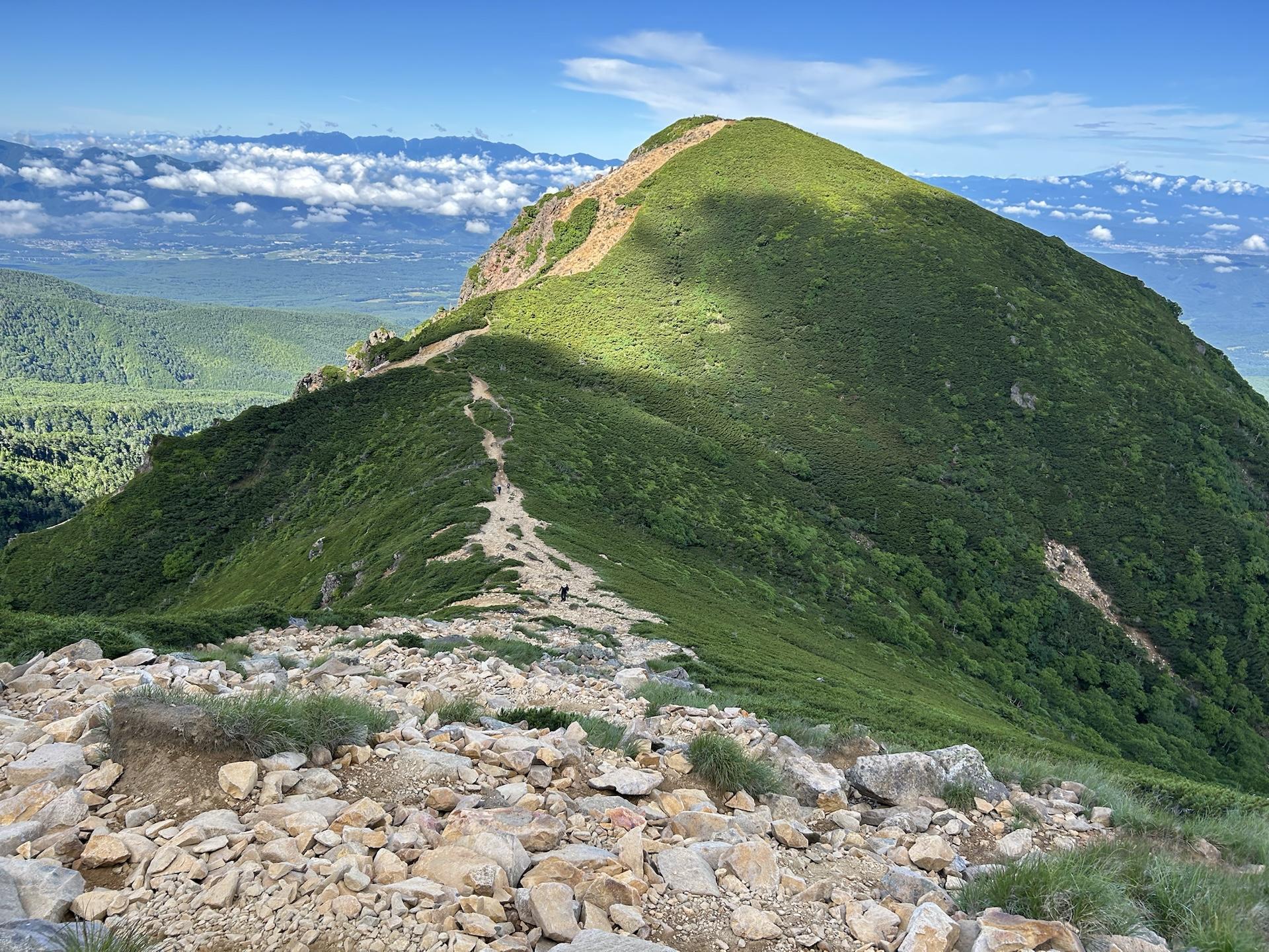 北八ヶ岳 ニュウ〜天狗岳 YouTube... / ヤマトマンさんのモーメント | YAMAP / ヤマップ