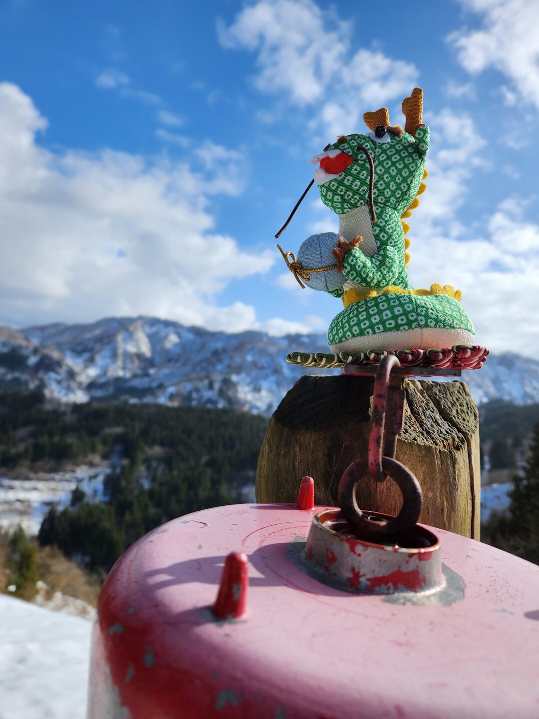 元旦も、三ノ峠山‼️ / kokoさんの鋸山・三ノ峠山・八方台の活動データ | YAMAP / ヤマップ