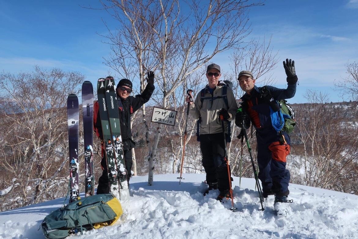 雪崩（アバランチ）対策訓練 inつげ山🎿 / HIDEさんの手稲山・奥手稲山の活動データ | YAMAP / ヤマップ