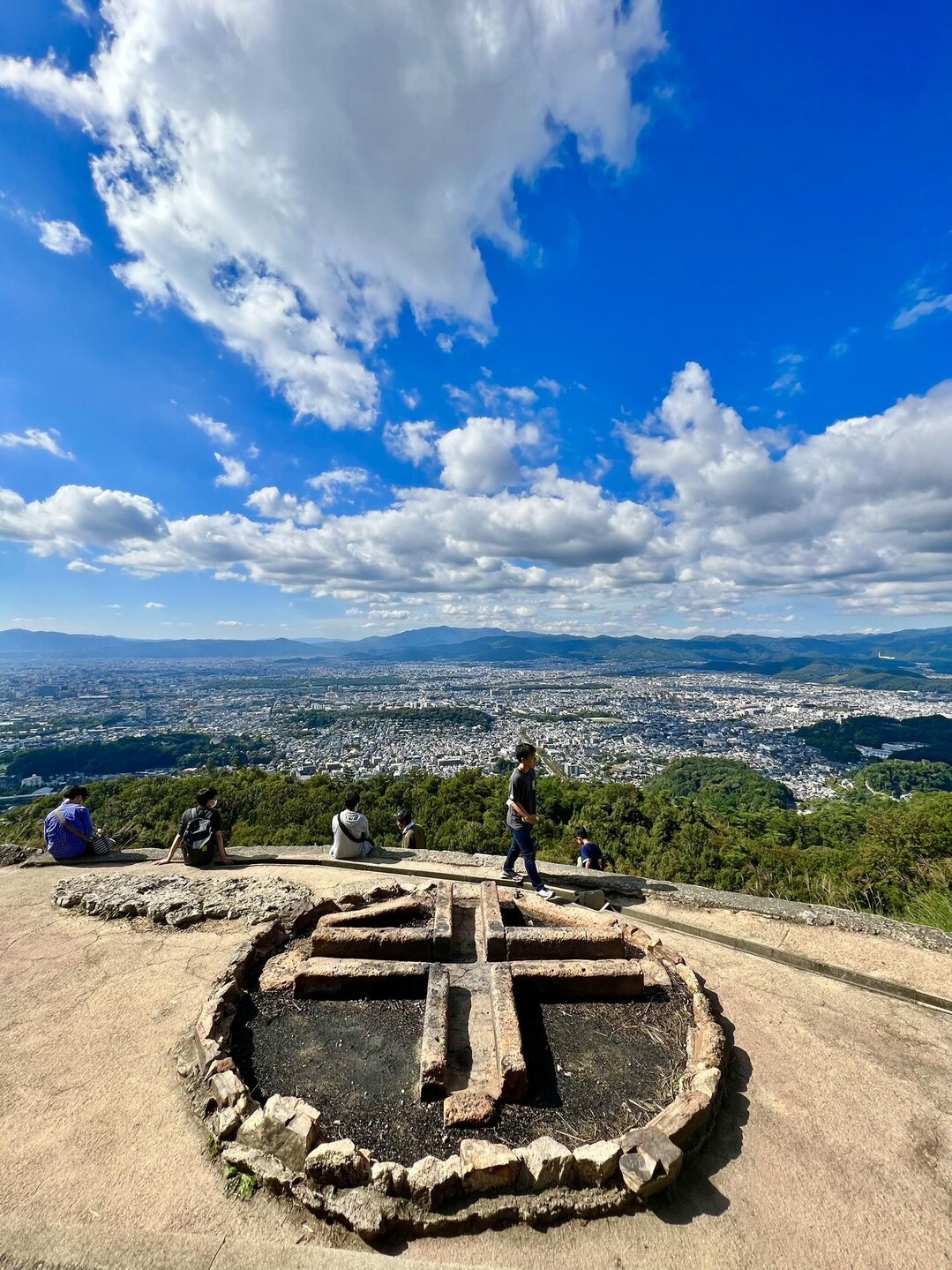 銀閣寺 大文字山 / HKさんの大文字山・如意ヶ嶽・稲荷山の活動データ | YAMAP / ヤマップ