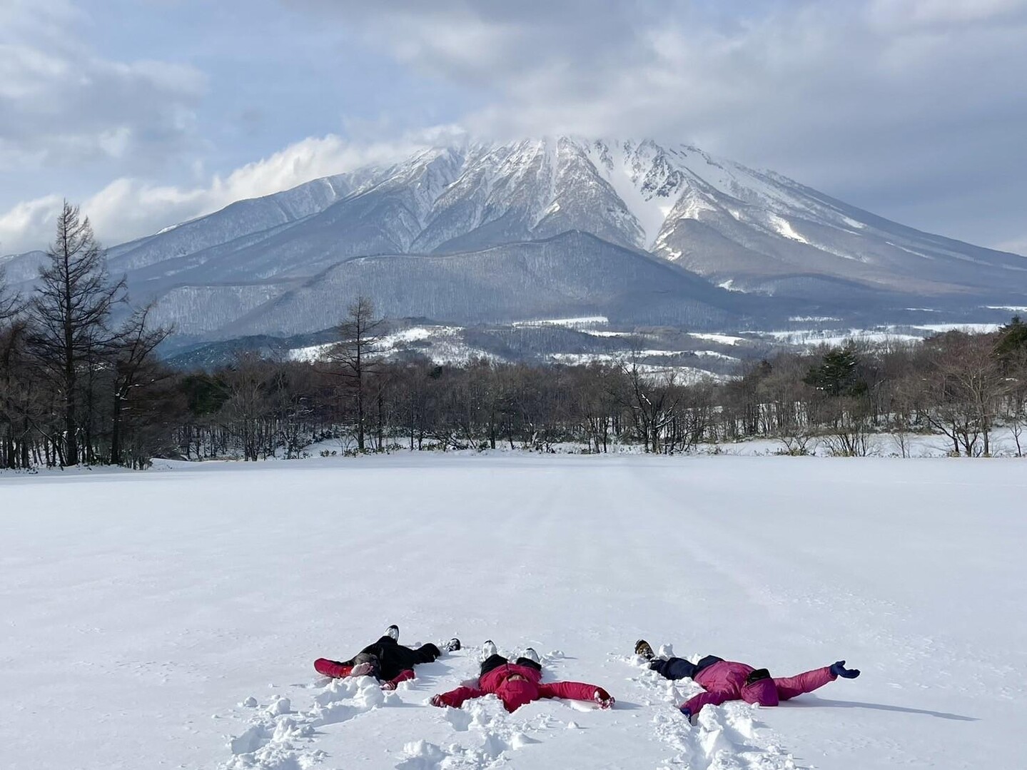 焼茄子山に-2024-03-06 / guriko5さんの石ヶ森の活動データ | YAMAP / ヤマップ