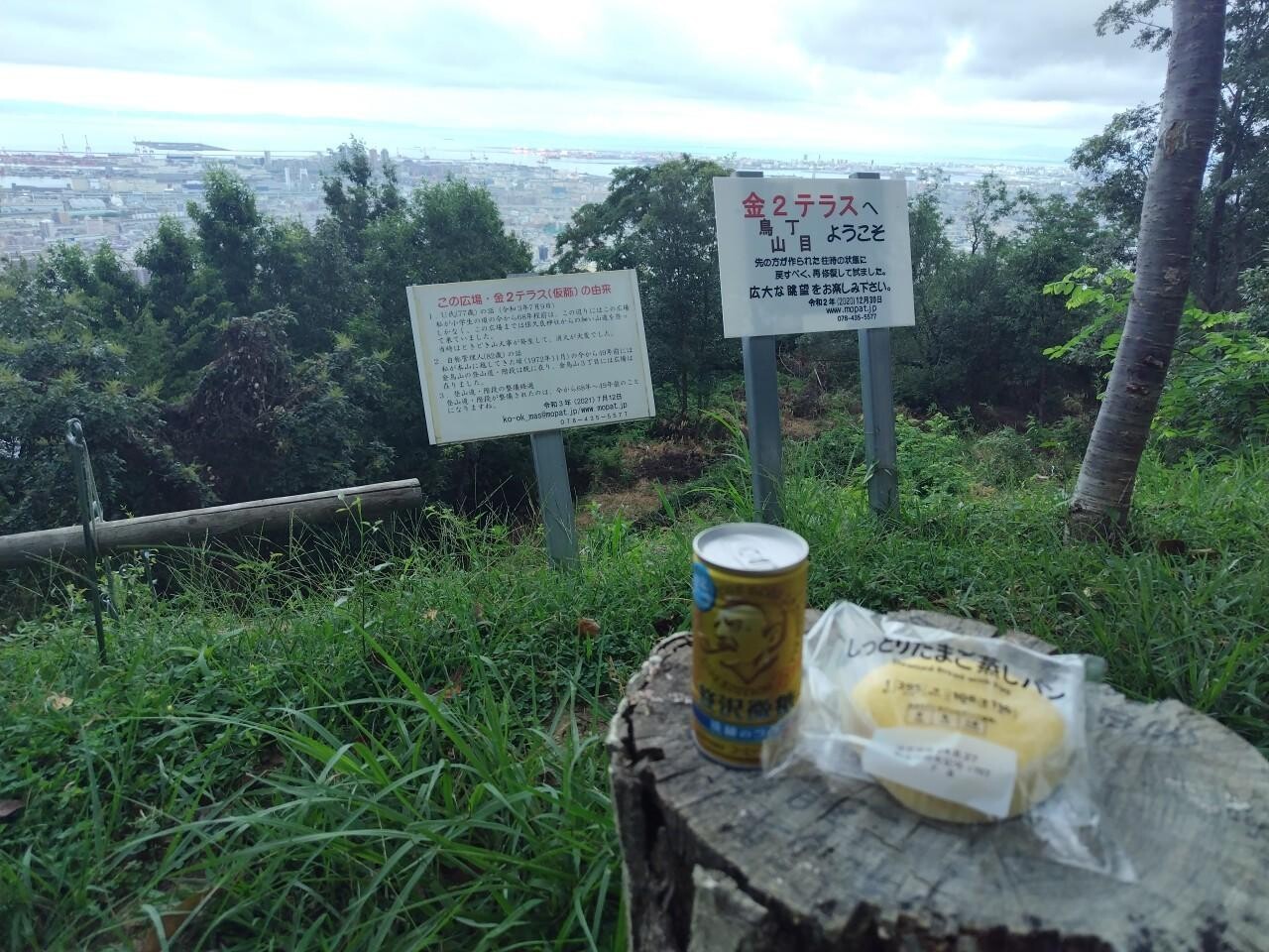 金鳥山・本庄山 / shigさんの六甲山・長峰山・摩耶山の活動データ | YAMAP / ヤマップ