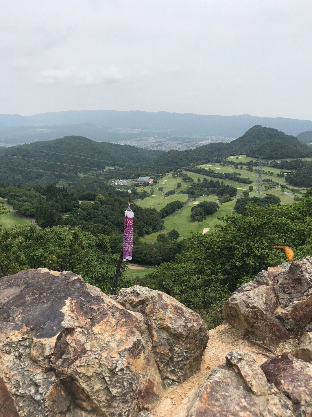 阪急山本駅から往復！ / Sab Zeroさんの中山・大峰山の活動データ | YAMAP / ヤマップ