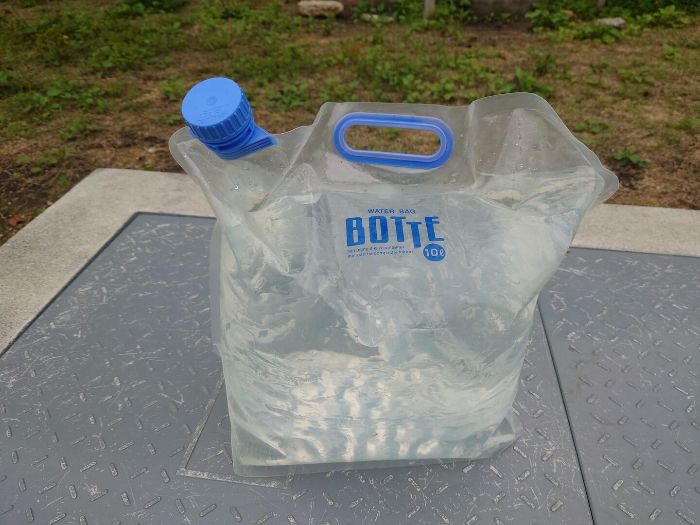 水歩荷10kgトレーニング at 六甲オートルート / 穂高 大陸系さんの六甲山・長峰山・摩耶山の活動データ | YAMAP / ヤマップ