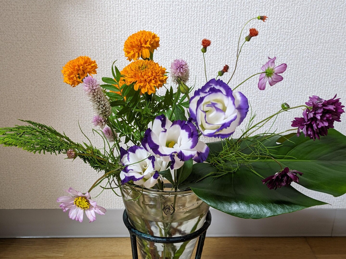 今週はこんな感じ…。 お花生けたいし、泥... / kecoさんのモーメント | YAMAP / ヤマップ