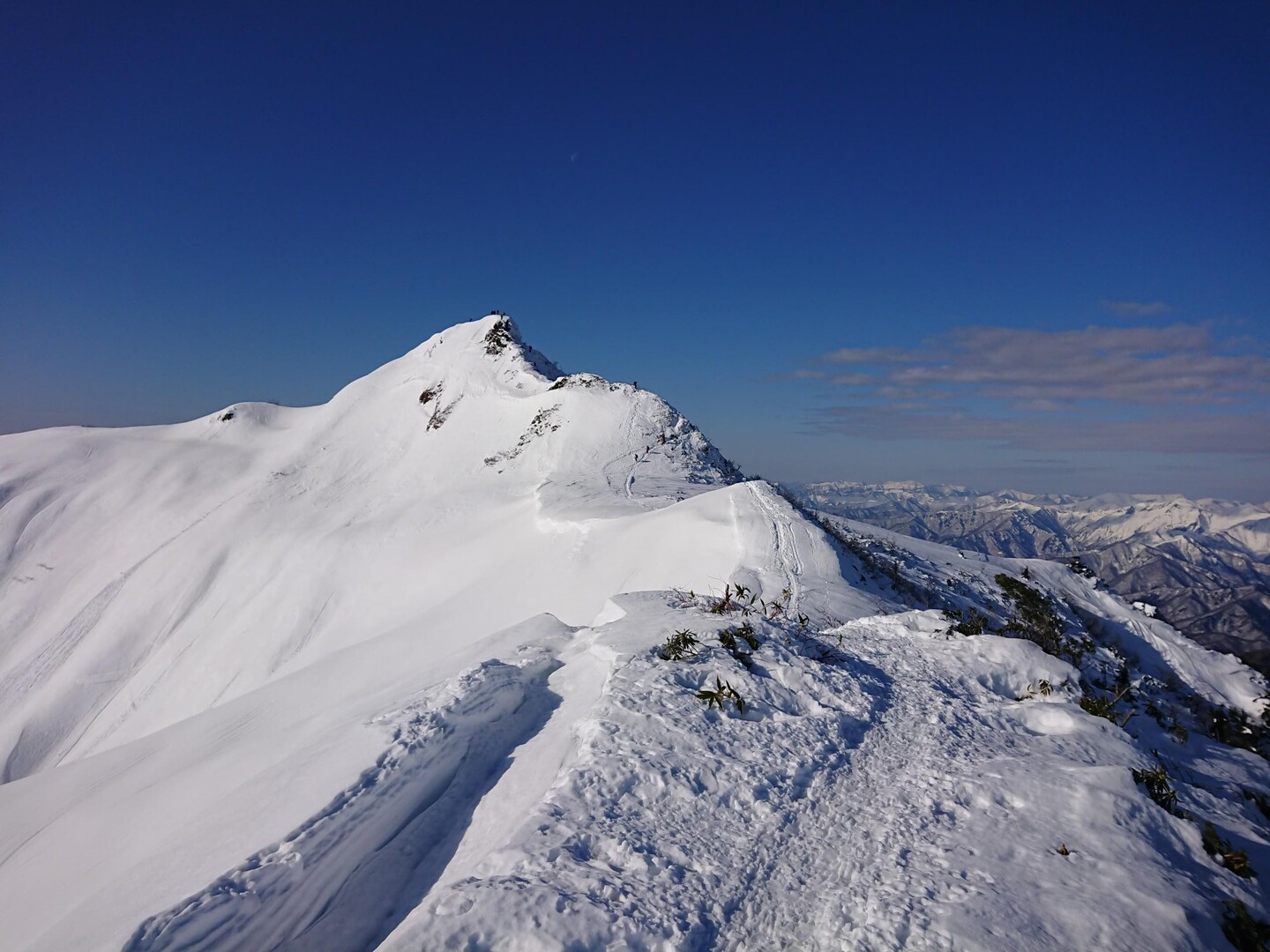 ホ・タ・カ・ヤ・マ💕 剣ヶ峰山・武尊山 / tetsuさんの武尊山・鹿俣山・尼ヶ禿山の活動データ | YAMAP / ヤマップ