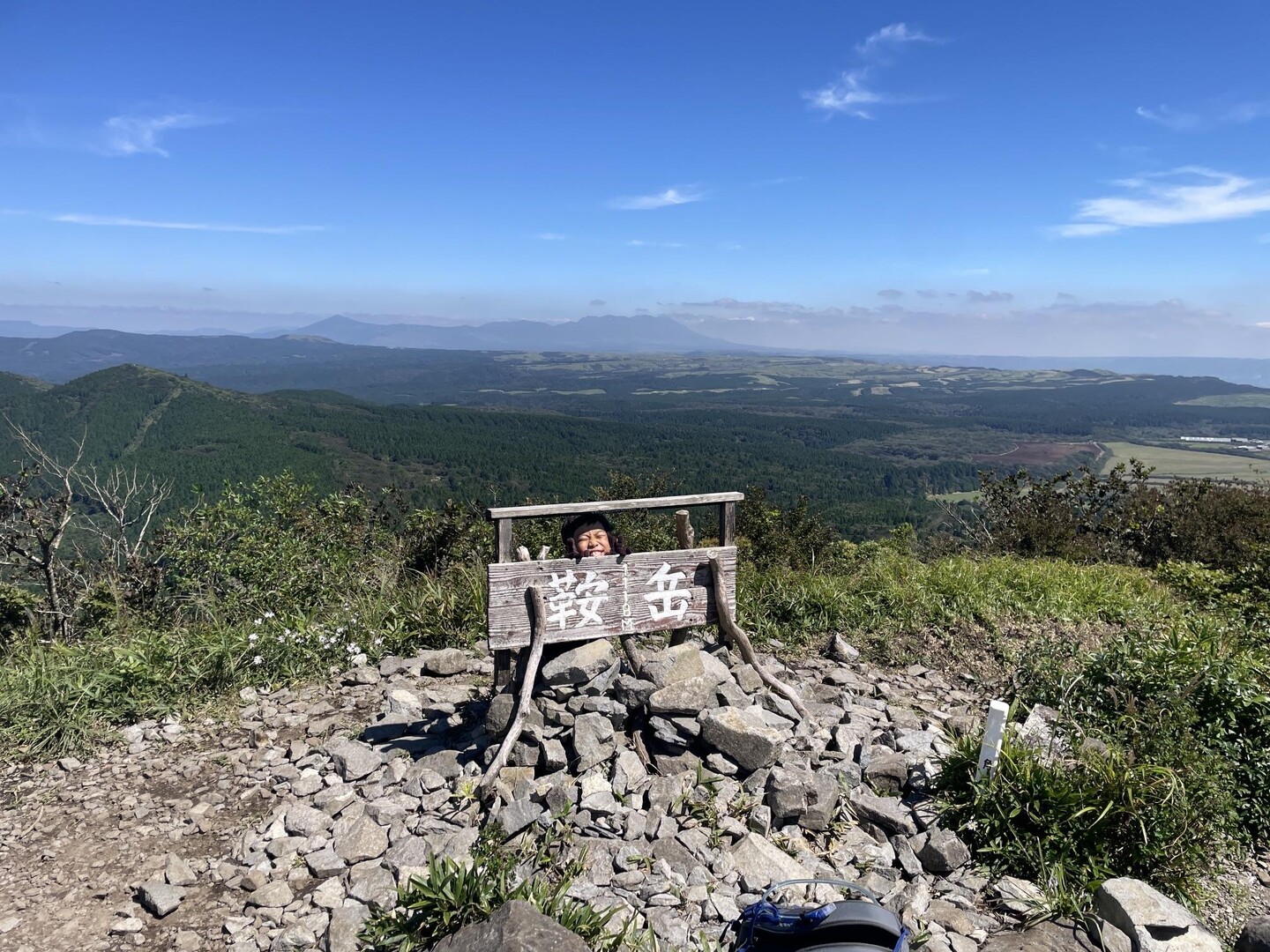 鞍岳 森林コース〜パノラマコース〜らくらくコース（間違いあり） / KGさんのツームシ山・鞍岳の活動データ | YAMAP / ヤマップ