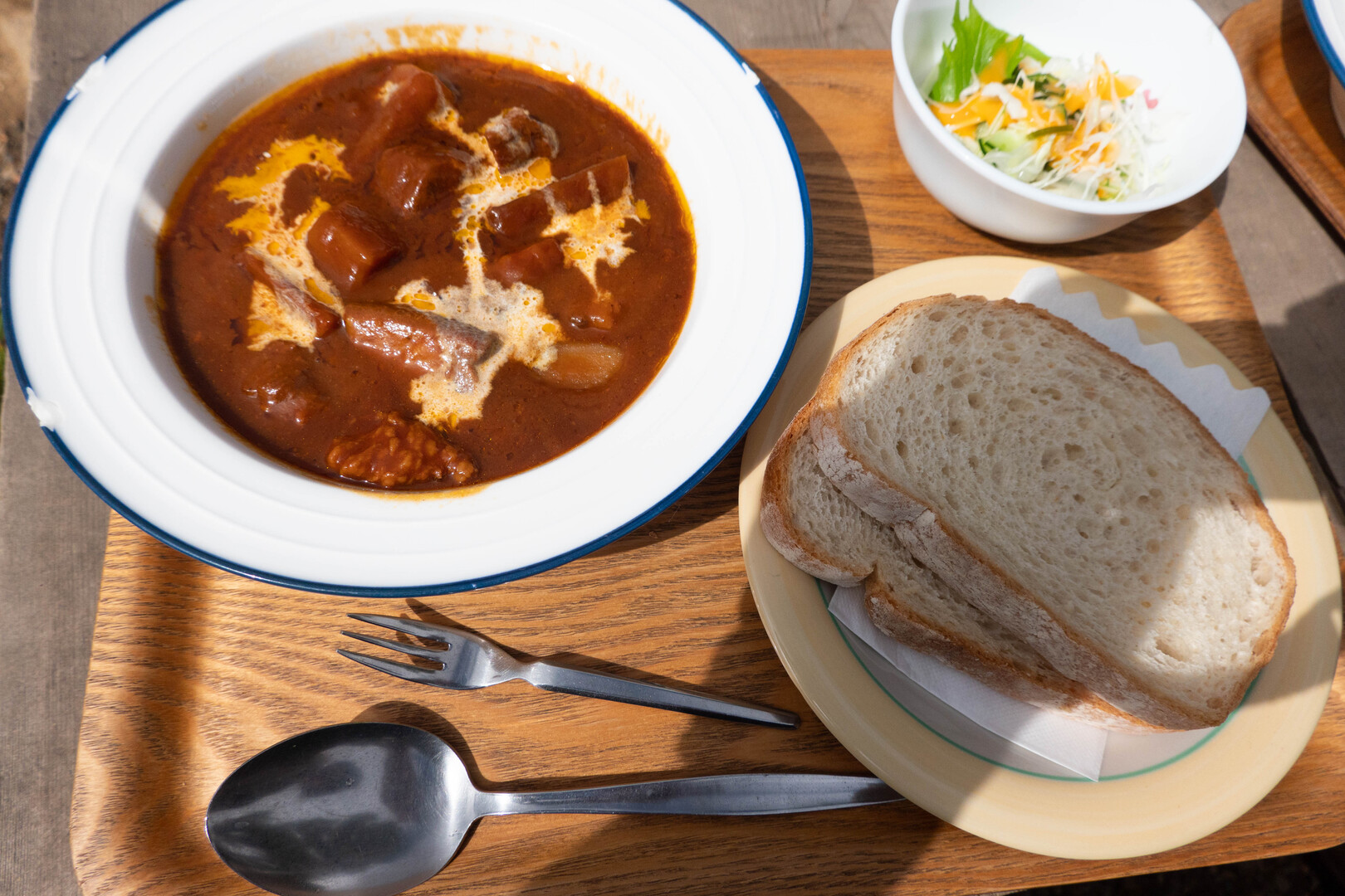 天狗岳周回からのビーフシチュー / RUMIXさんの八ヶ岳（赤岳・硫黄岳・天狗岳）の活動データ | YAMAP / ヤマップ