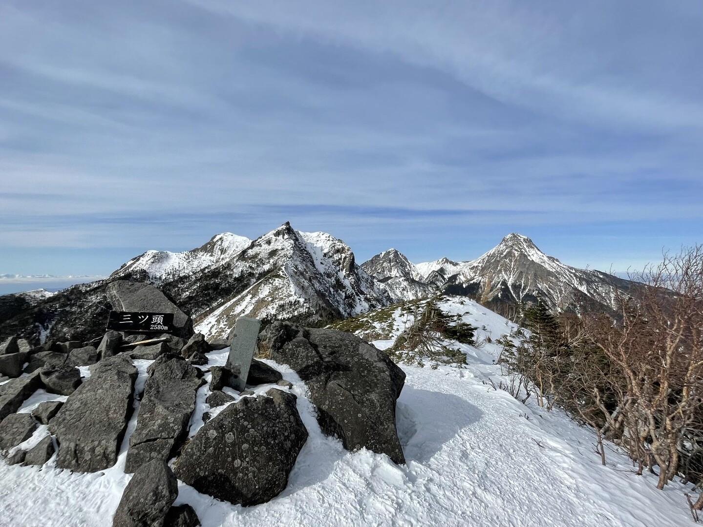 権現岳 / Erikoさんの八ヶ岳（赤岳・硫黄岳・天狗岳）の活動データ | YAMAP / ヤマップ