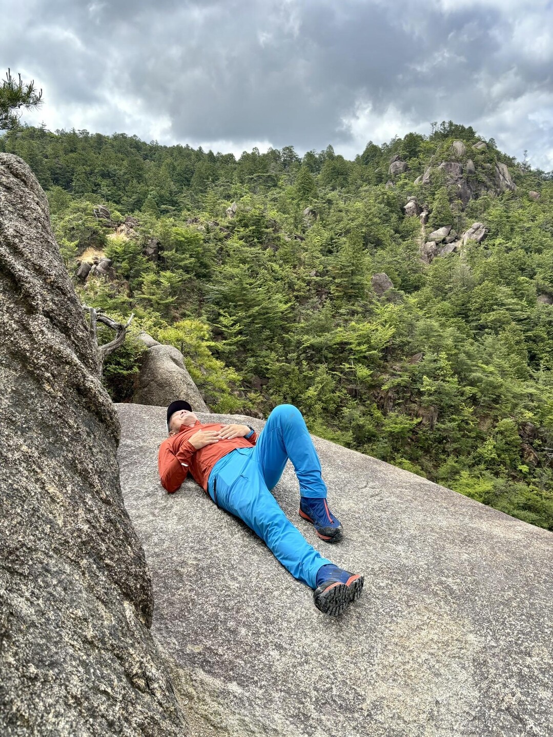 金勝アルプス / asobimanさんの金勝アルプス（鶏冠山・竜王山）の活動データ | YAMAP / ヤマップ