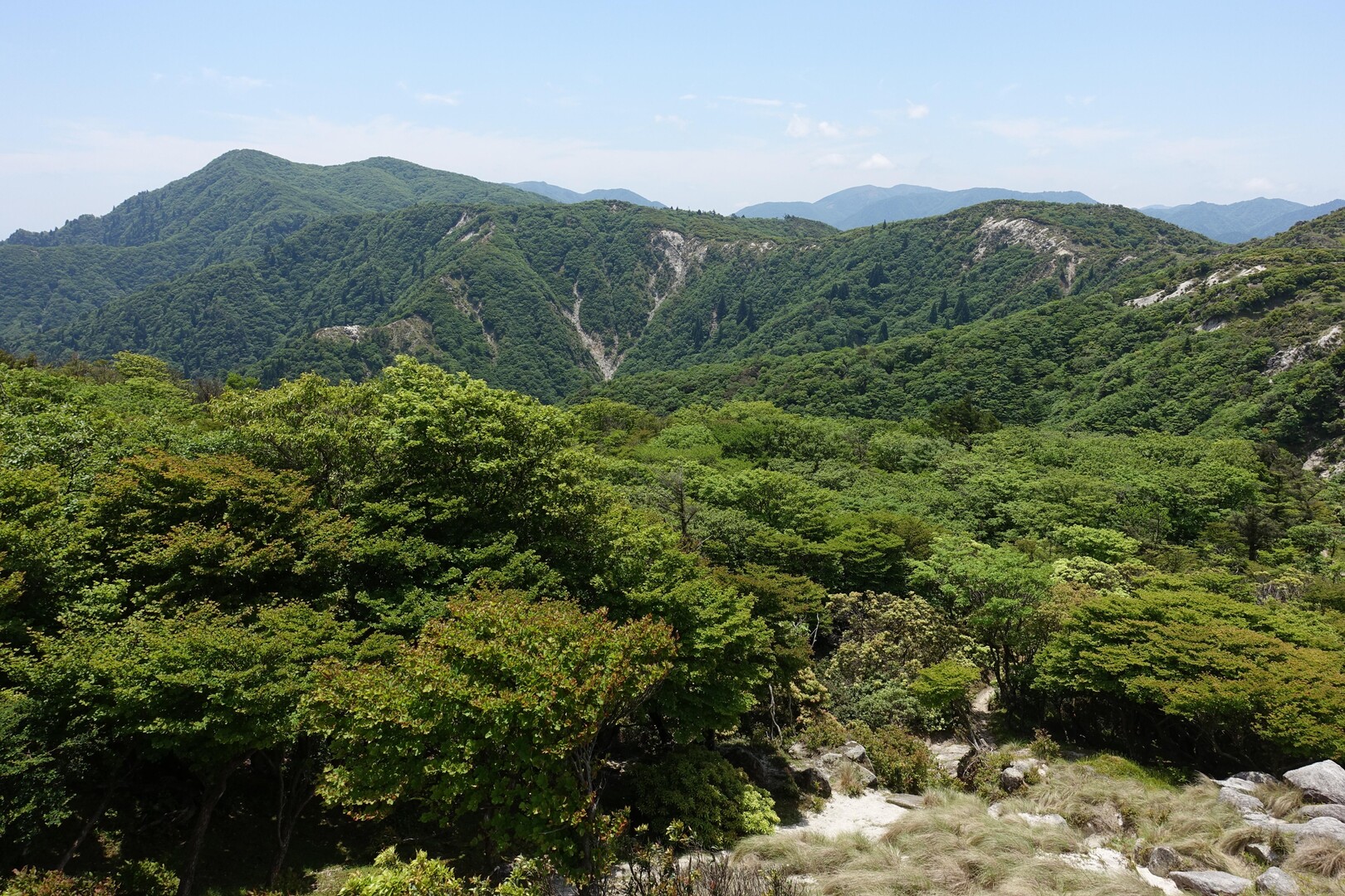 釈迦ヶ岳・三池岳 / YANAPYさんの釈迦ヶ岳の活動データ | YAMAP / ヤマップ