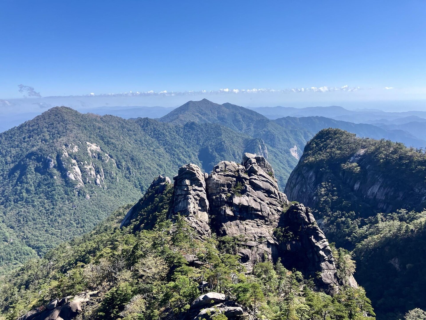 大崩山 / Nagaさんの大崩山・五葉岳・新百姓山の活動日記 | YAMAP / ヤマップ