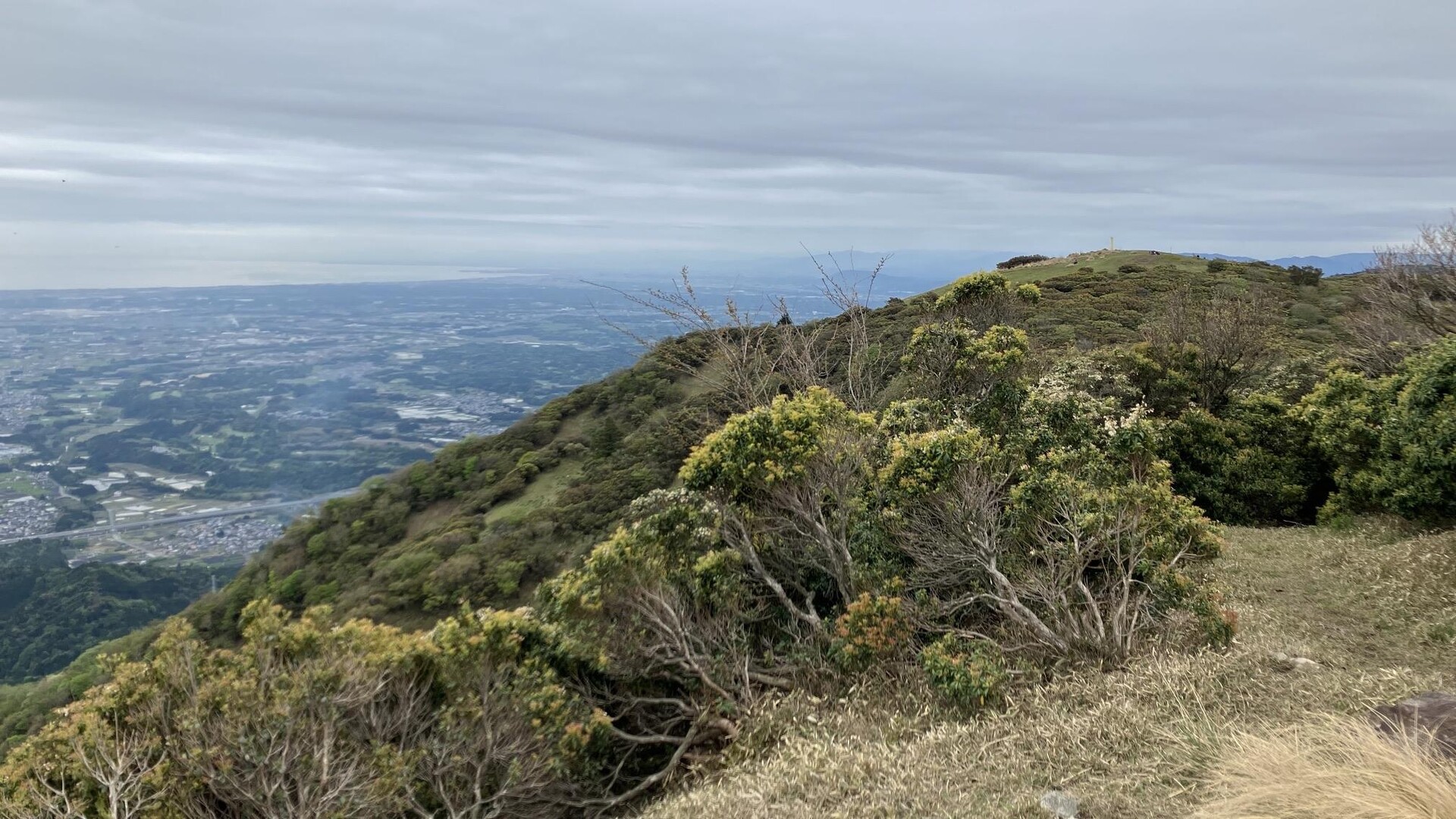 小雨降る 入道ヶ岳 / 6DMEさんの御在所岳（御在所山）・雨乞岳の活動データ | YAMAP / ヤマップ