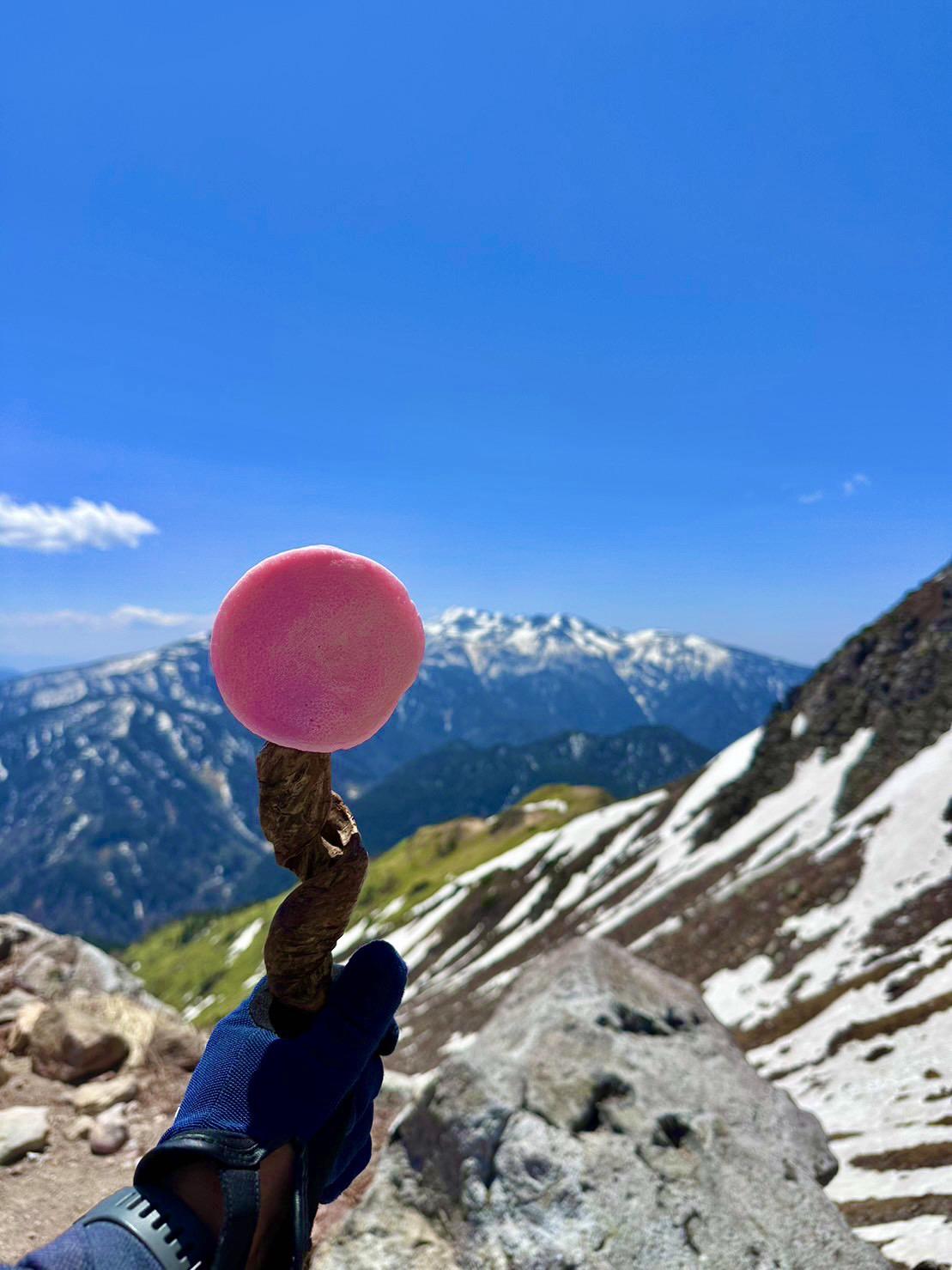 この春、YAMAPアプリは500万ダウン... / ヒロ outdoorさんのモーメント | YAMAP / ヤマップ