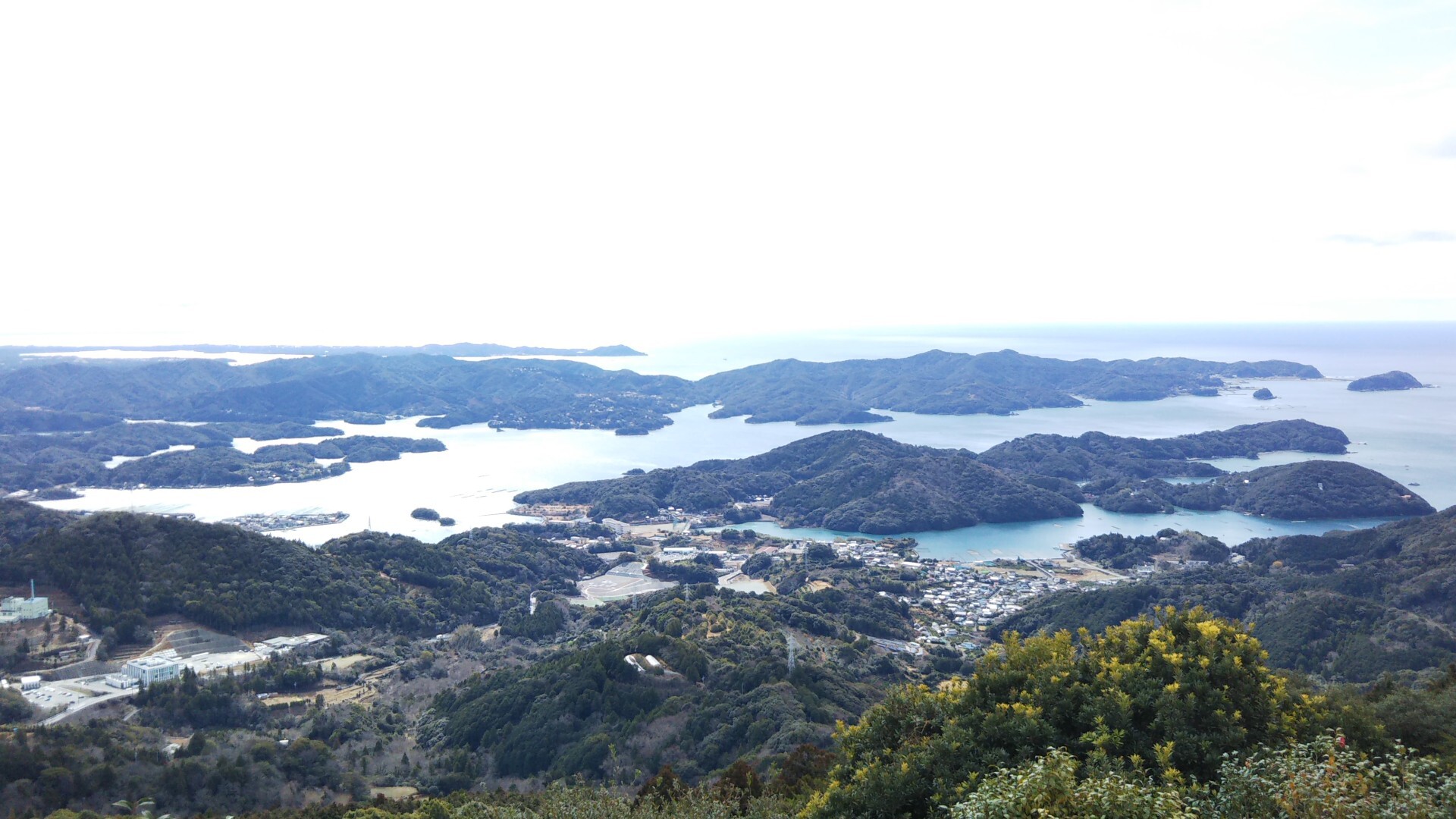 龍仙山【402.1m】平山(椿山)【273m】南伊勢病院から周回してきましたよ😃 / さとちゃんさんの南伊勢町の活動日記 | YAMAP / ヤマップ