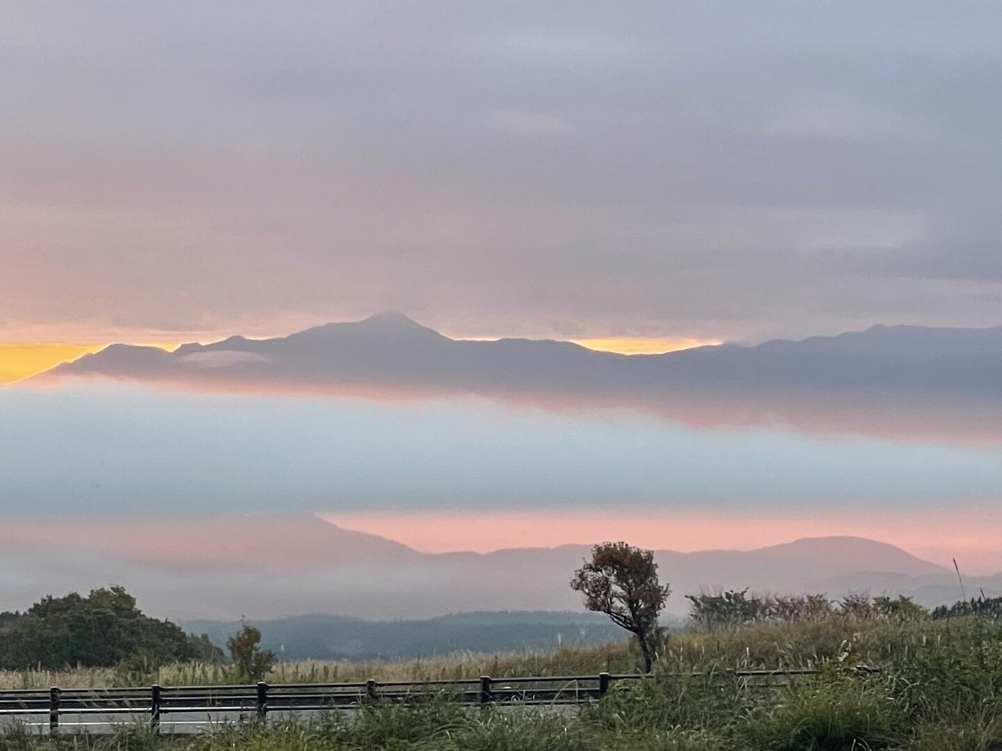 鳴子山・稲星山・白口岳 / kazukoさんの九重山（久住山）・大船山・星生山の活動データ | YAMAP / ヤマップ