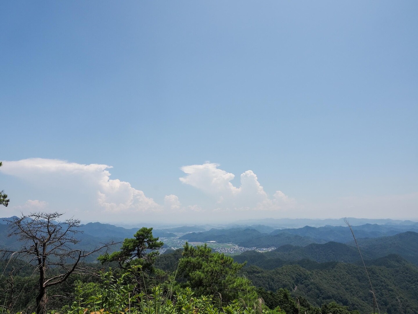 古城山 / hayaさんの古城山の活動データ | YAMAP / ヤマップ