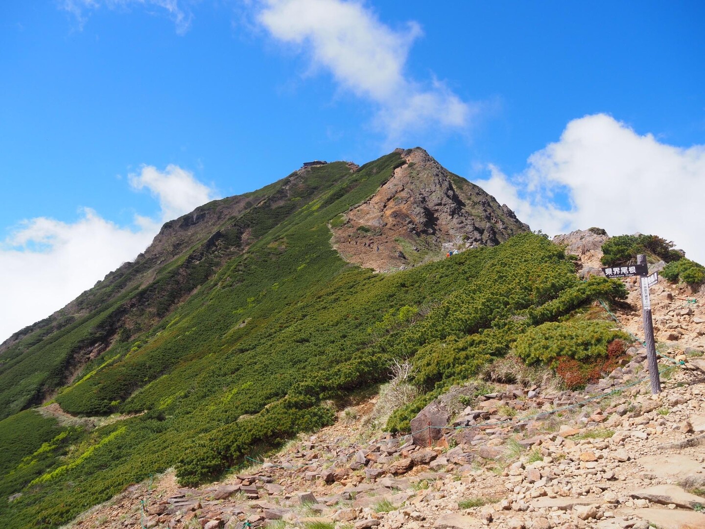 赤岩ノ頭・硫黄岳・地蔵ノ頭・赤岳(八ヶ岳) / chibiwaniさんの八ヶ岳（赤岳・硫黄岳・天狗岳）の活動データ | YAMAP / ヤマップ