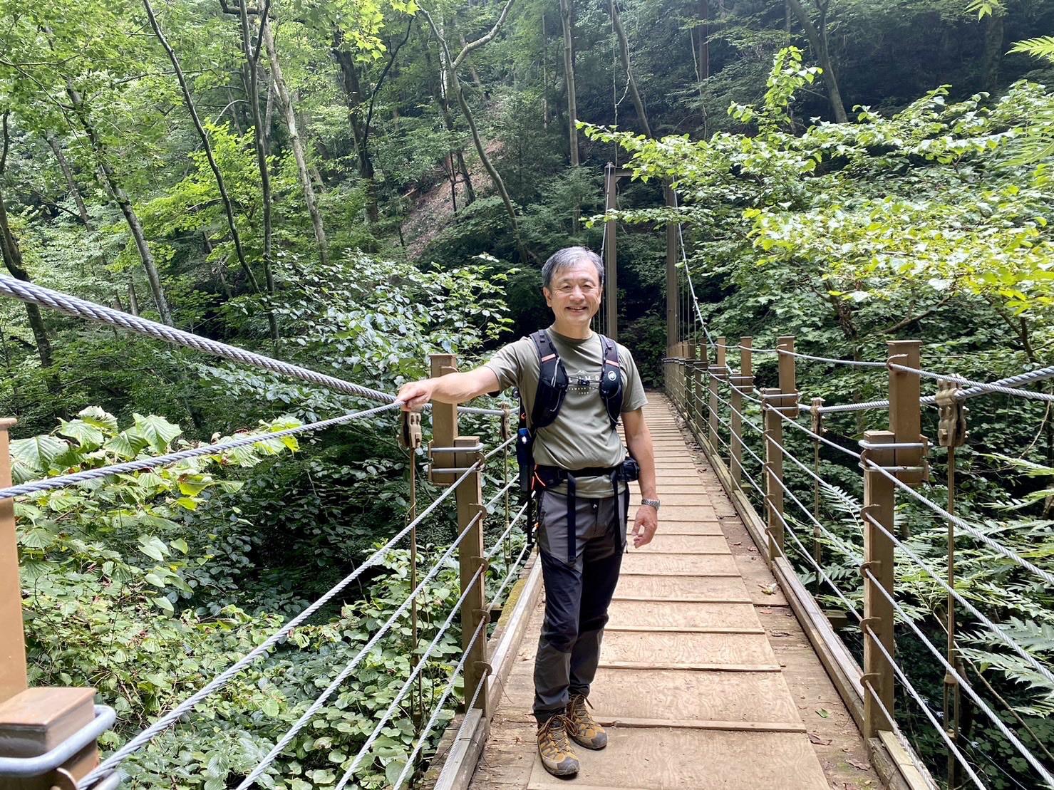 【高尾山】霊気満山のパワースポット / random walkerさんの高尾山・陣馬山・景信山の活動データ | YAMAP / ヤマップ