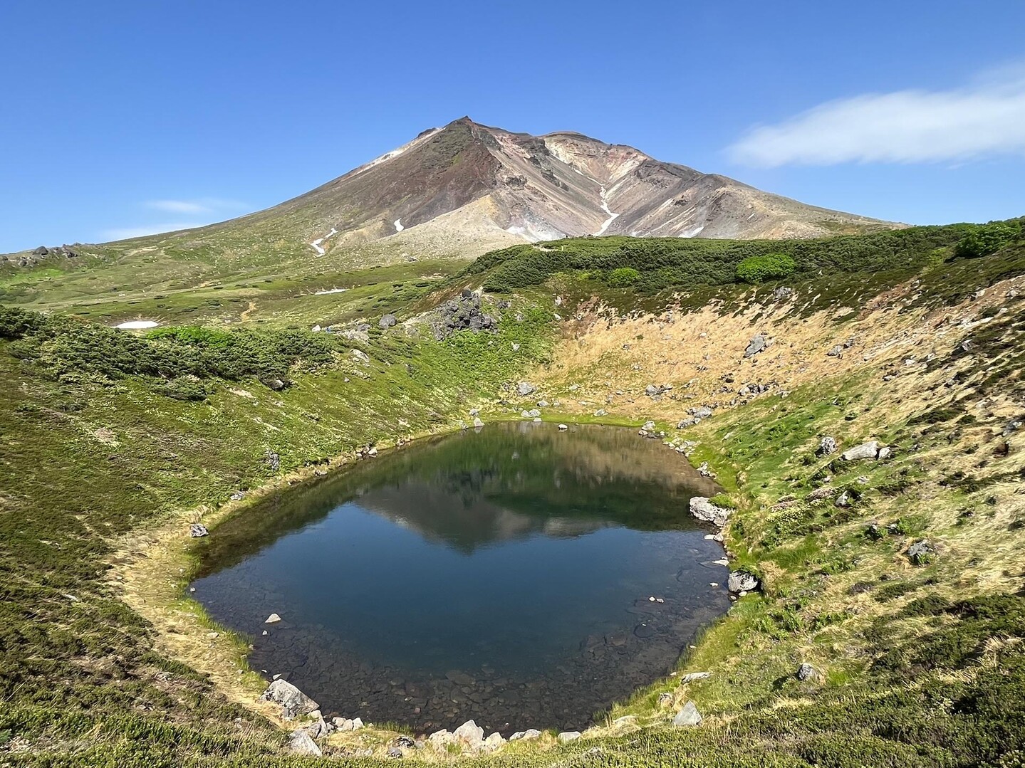 2023.07.18(火) 22:05 / 寅次郎さんのモーメント | YAMAP / ヤマップ