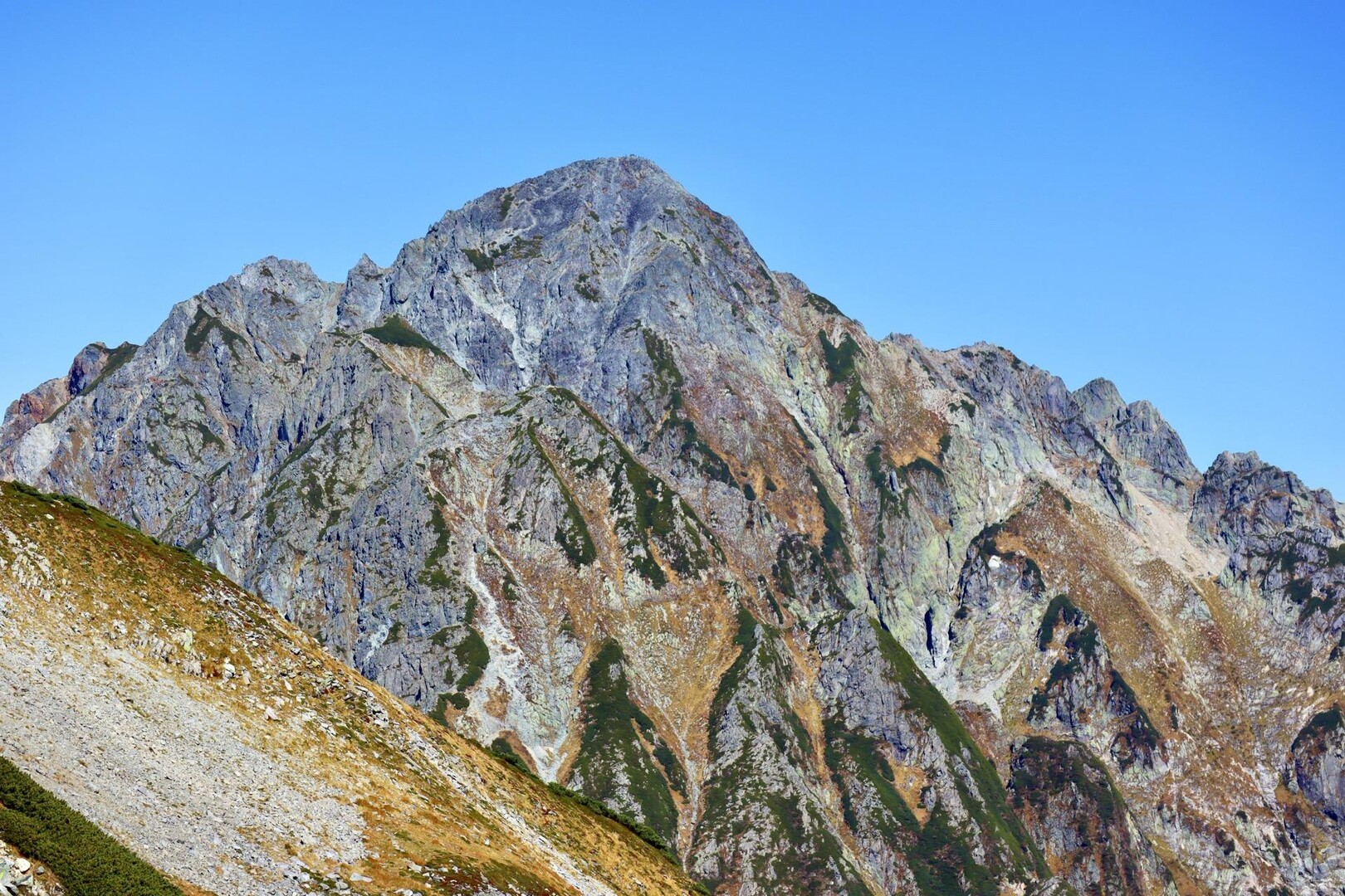 剱岳を見に立山・剱御前まで-2024-10-13 / MAOさんの立山・雄山・浄土山の活動データ | YAMAP / ヤマップ