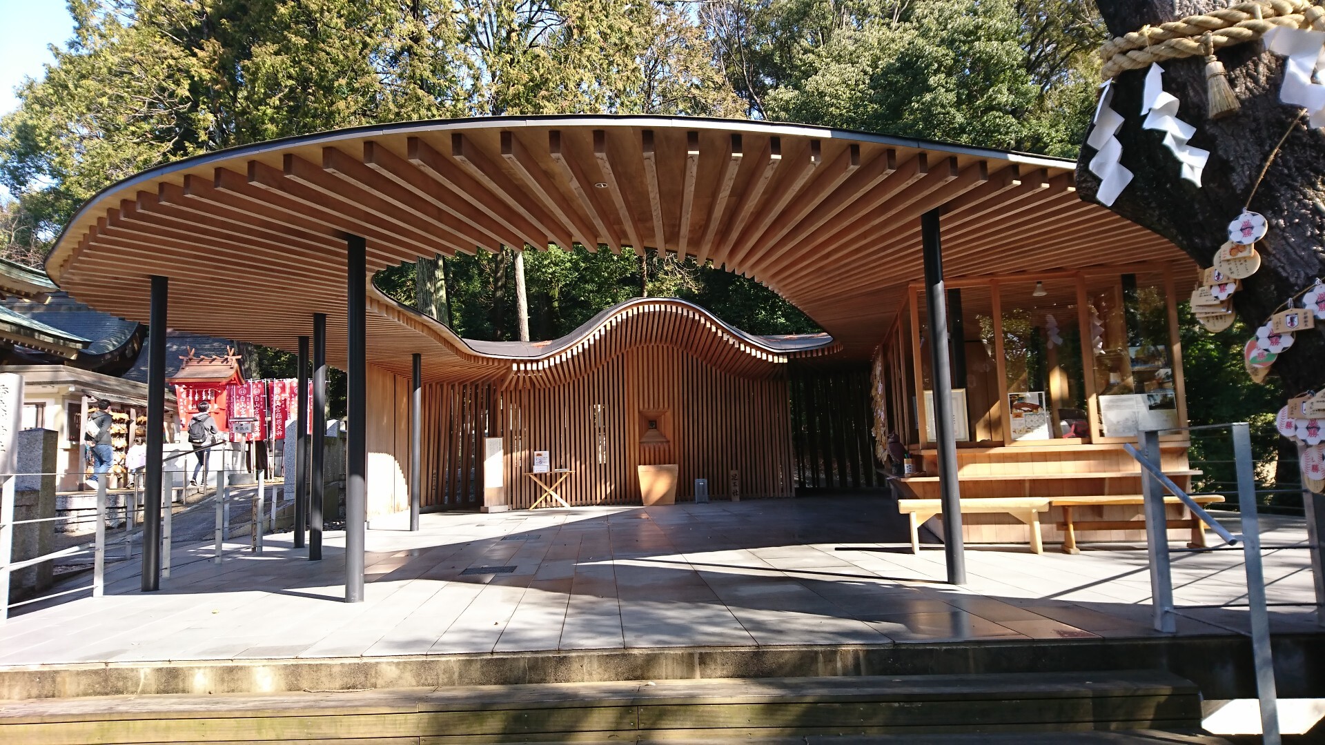 今日は、愛知県日進市の足腰の神様、白山宮... / Homanさんのモーメント | YAMAP / ヤマップ