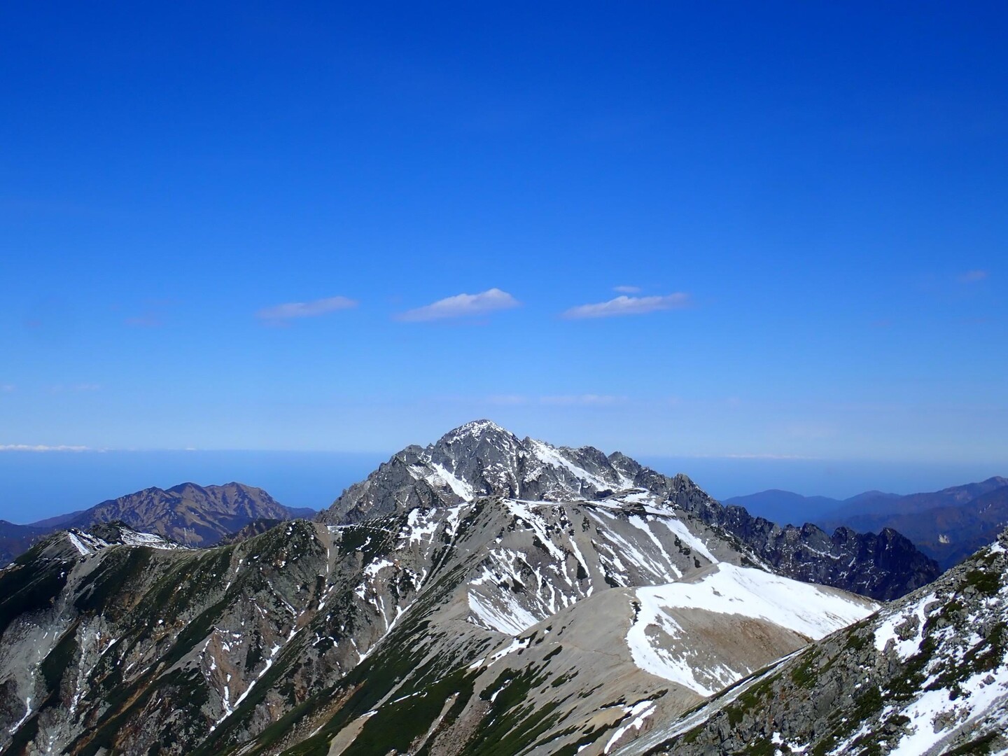 立山（雄山） / tonさんの立山・雄山・浄土山の活動データ | YAMAP / ヤマップ