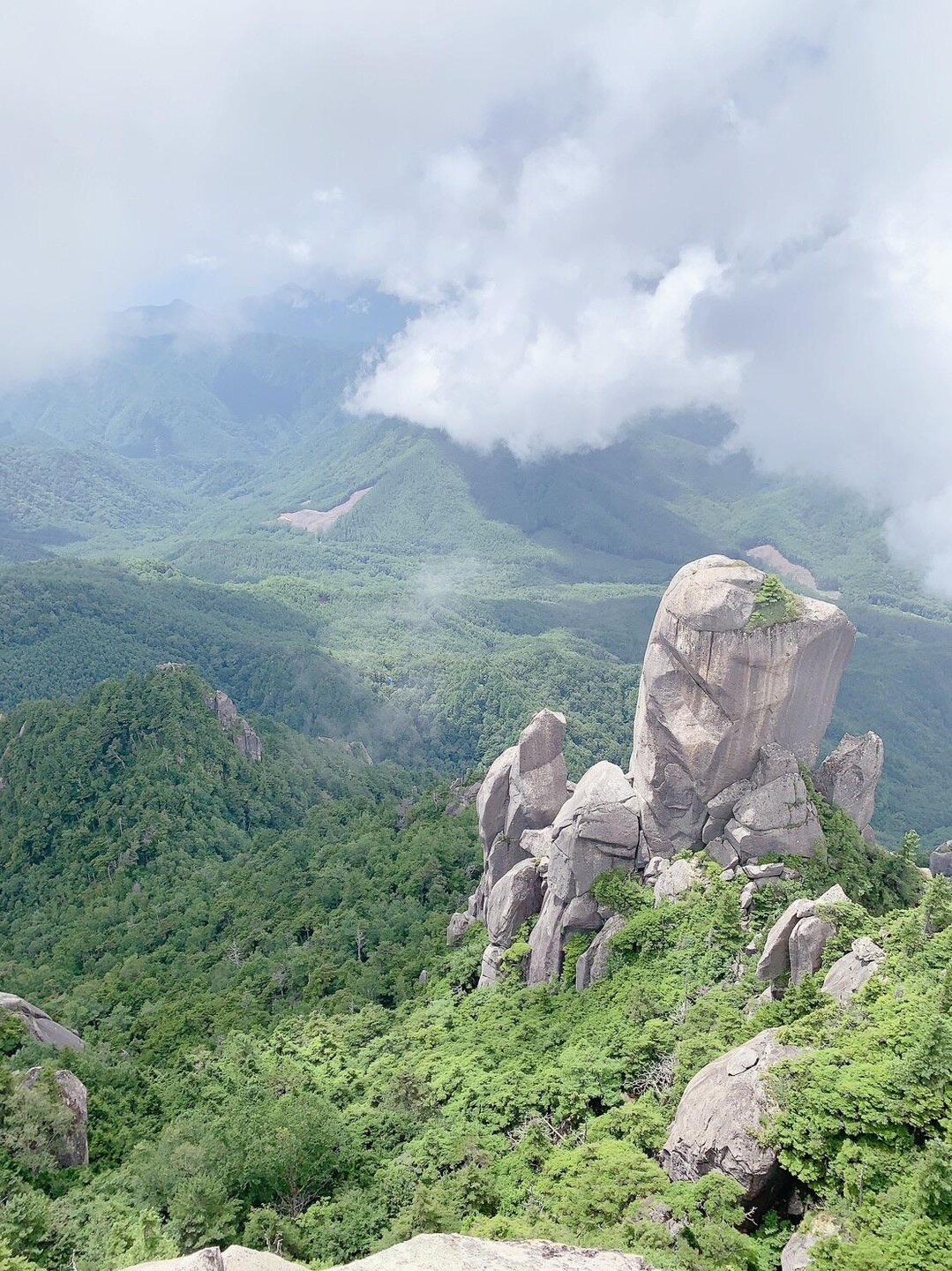 瑞牆山周回ルート？？ / KAMOさんの瑞牆山・金峰山の活動データ | YAMAP / ヤマップ