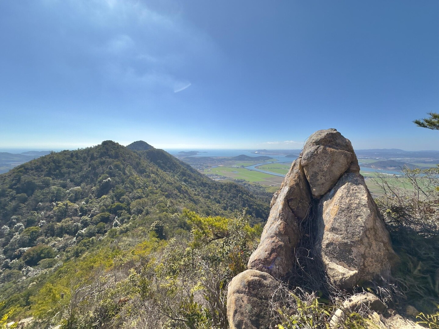 火の山連山8座 / hiroさんの火の山・陶ヶ岳の活動データ | YAMAP / ヤマップ