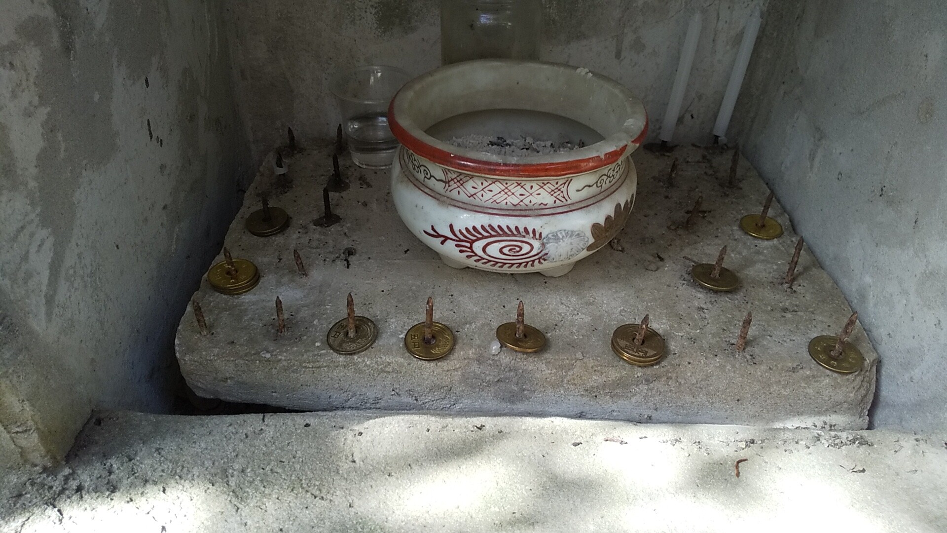 これは何の目的でしょうか？ 薬師如来のろ... / yaboo！さんのモーメント | YAMAP / ヤマップ