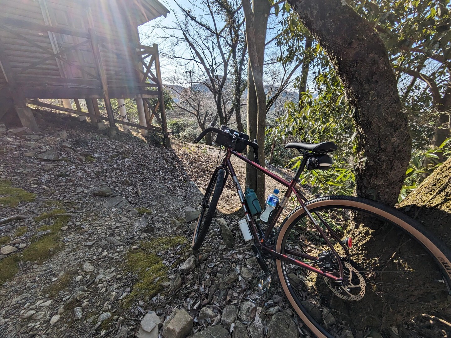 高鉢山 サイクリング / BIK局長さんの大高見峰・猫山・城山の活動データ | YAMAP / ヤマップ