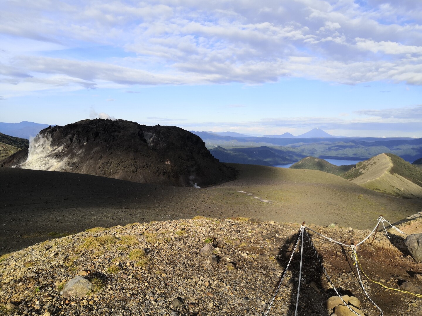 樽前山(東山)・風不死岳 / ryryryryさんの樽前山・風不死岳の活動データ | YAMAP / ヤマップ