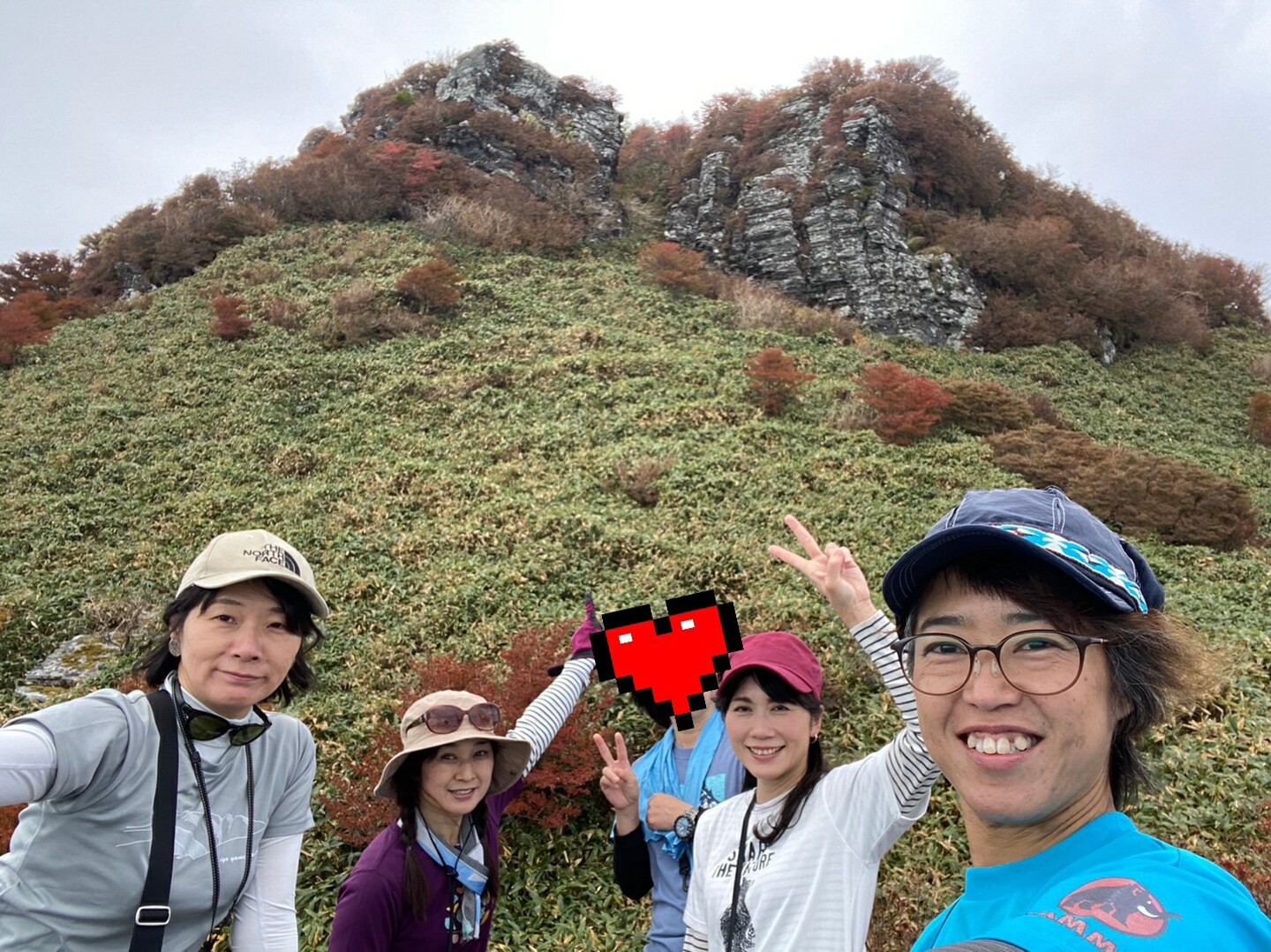 手箱山ロックゲートへ⛰️ / rumiさんの筒上山・手箱山の活動データ | YAMAP / ヤマップ