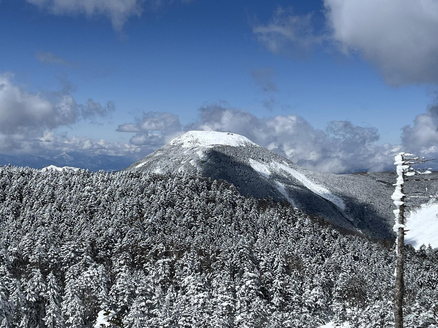 北横岳（南峰）・北横岳（北峰） / Makotoさんの蓼科山・横岳・縞枯山の活動データ | YAMAP / ヤマップ