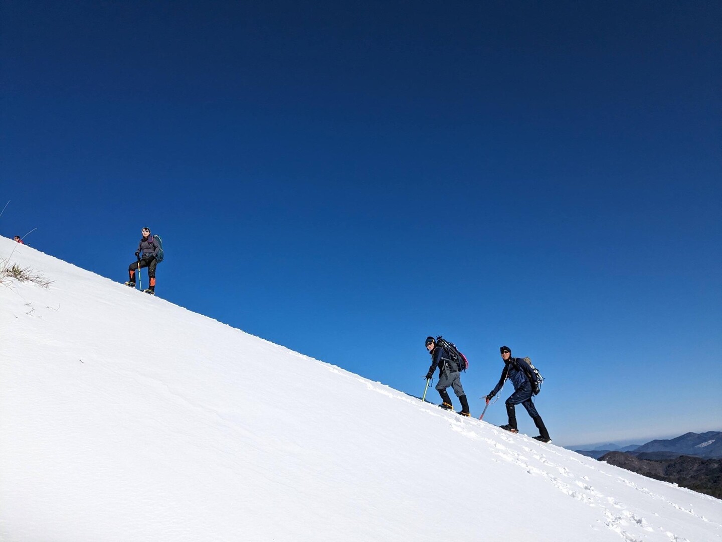 深入山 / YUKIEさんの深入山の活動日記 | YAMAP / ヤマップ