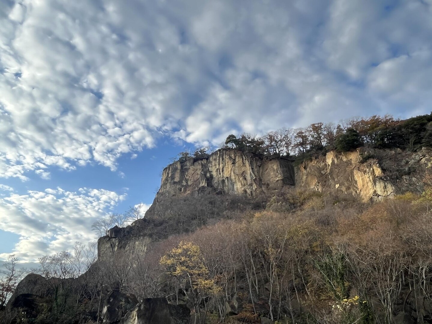 岩船山-2022-12-4 / SKさんの太平山・晃石山・唐沢山の活動データ | YAMAP / ヤマップ