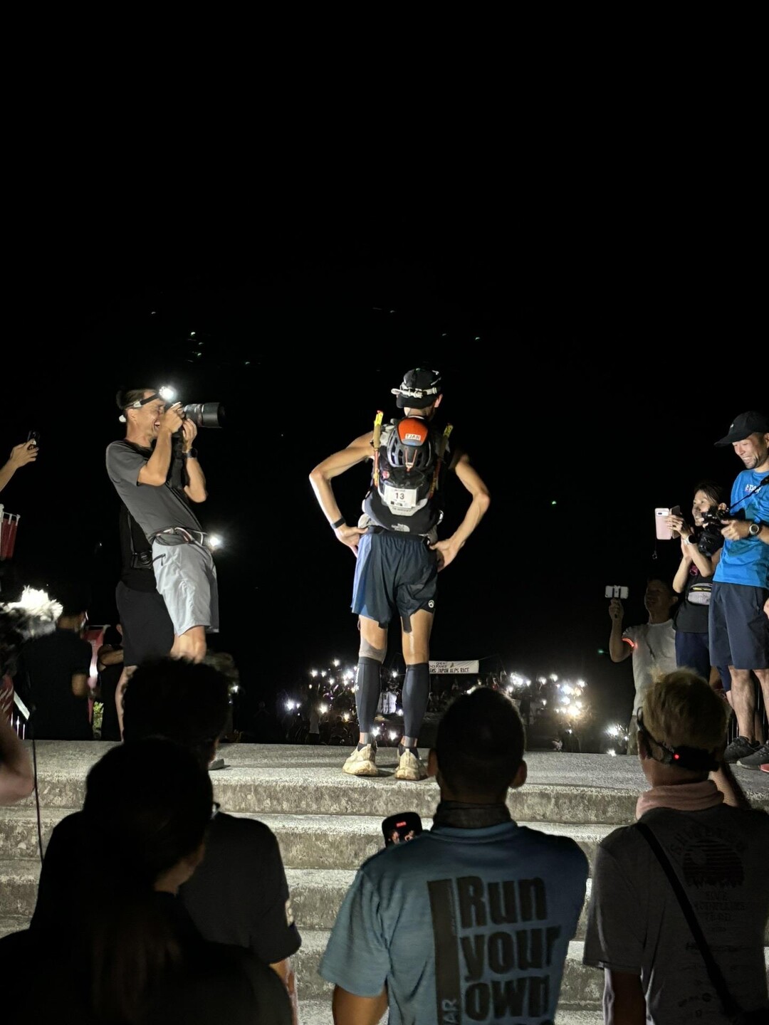 TJAR2024 土井さん連覇達成‼️お... / Yuki7さんのモーメント | YAMAP / ヤマップ