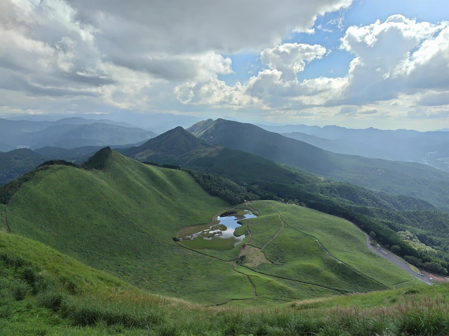 曽爾高原 亀山・二本ボソ / a.zukiさんの倶留尊山・曽爾高原・古光山の活動データ | YAMAP / ヤマップ